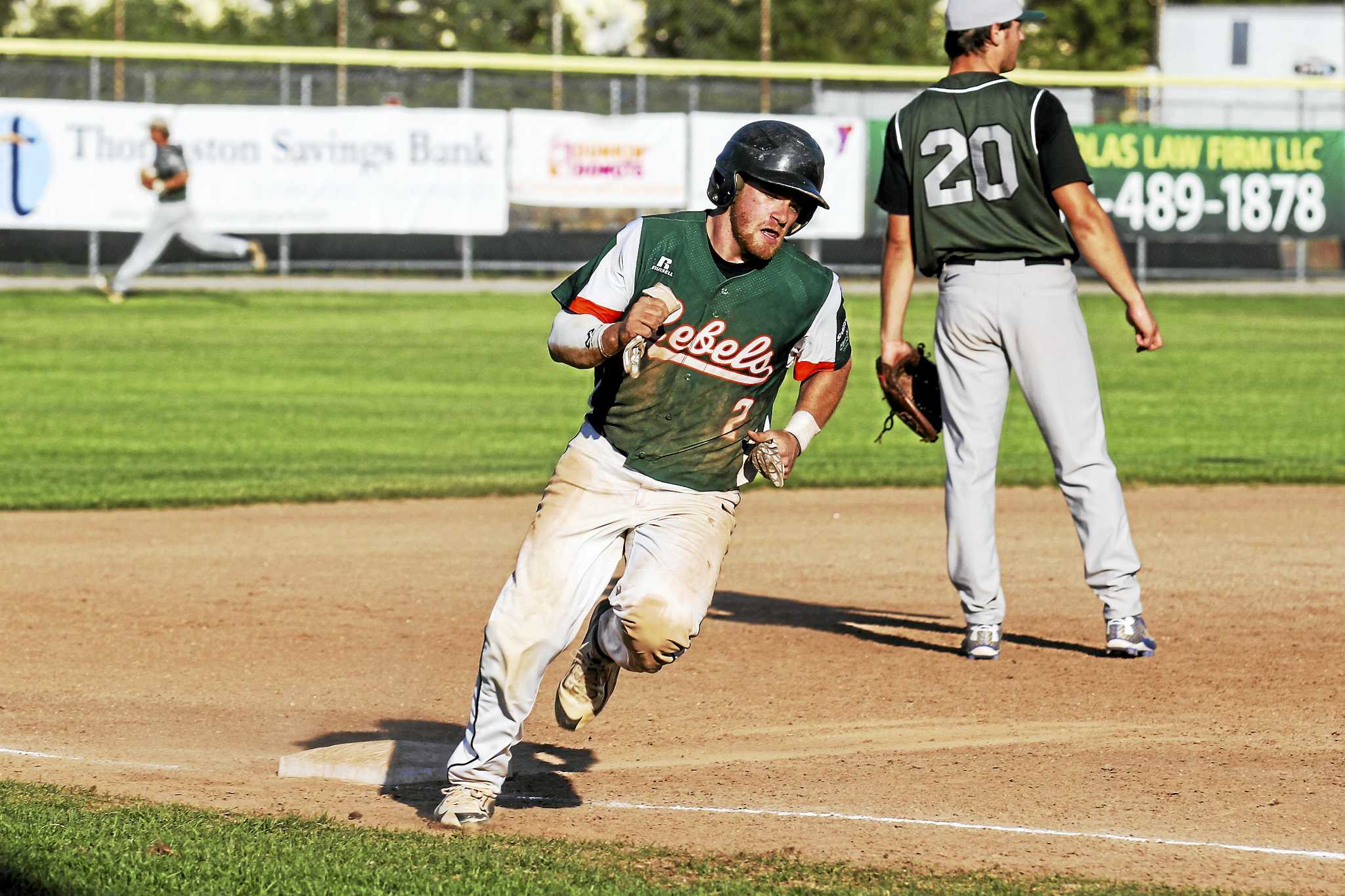 Torrington’s Pepe Napoleon leads the Rebels to a win over Bristol in ...