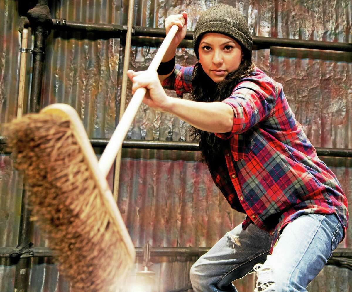 Inspired at the Shubert, Kris Lee returns the favor in ‘Stomp’