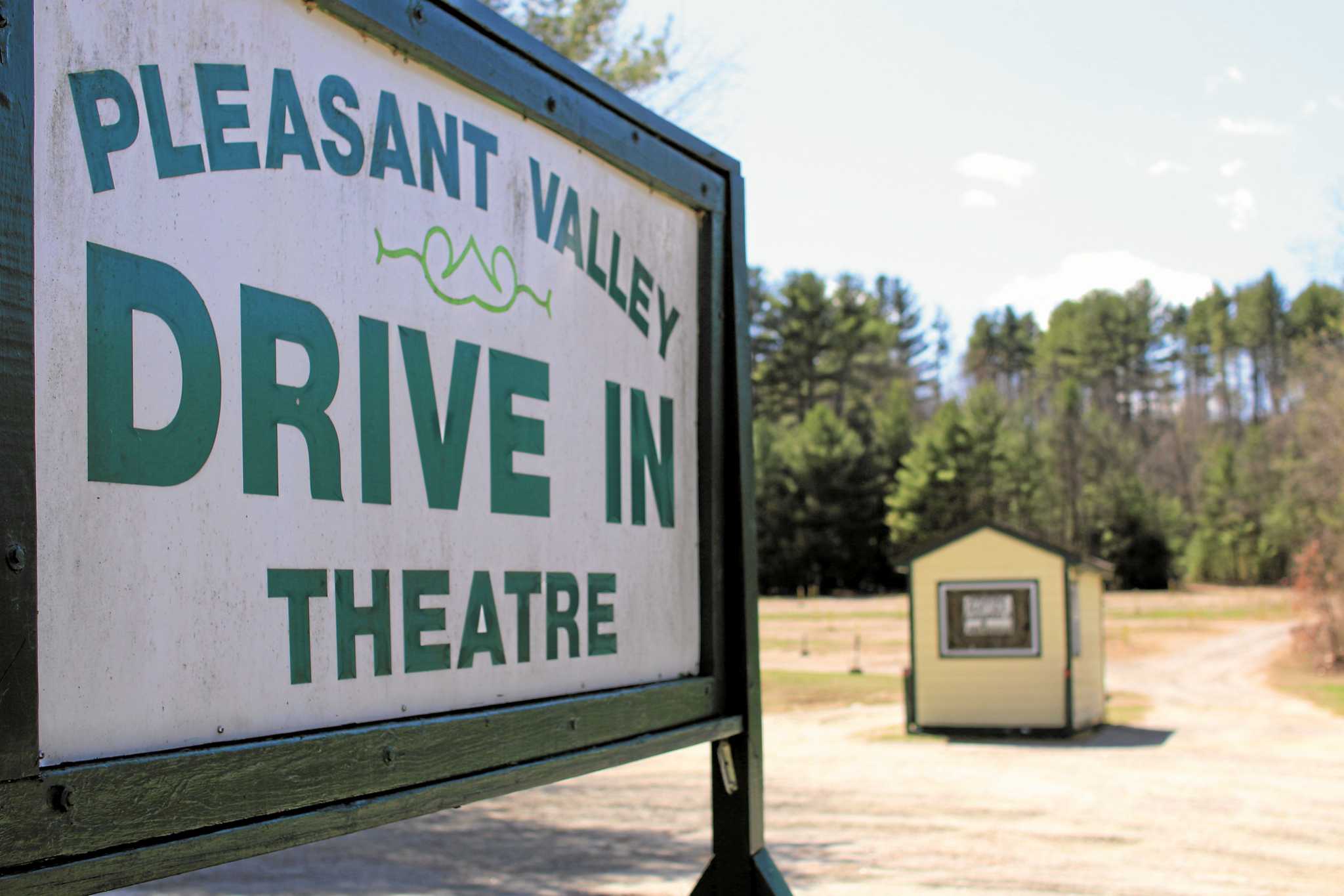 New season begins for Pleasant Valley Drive-In