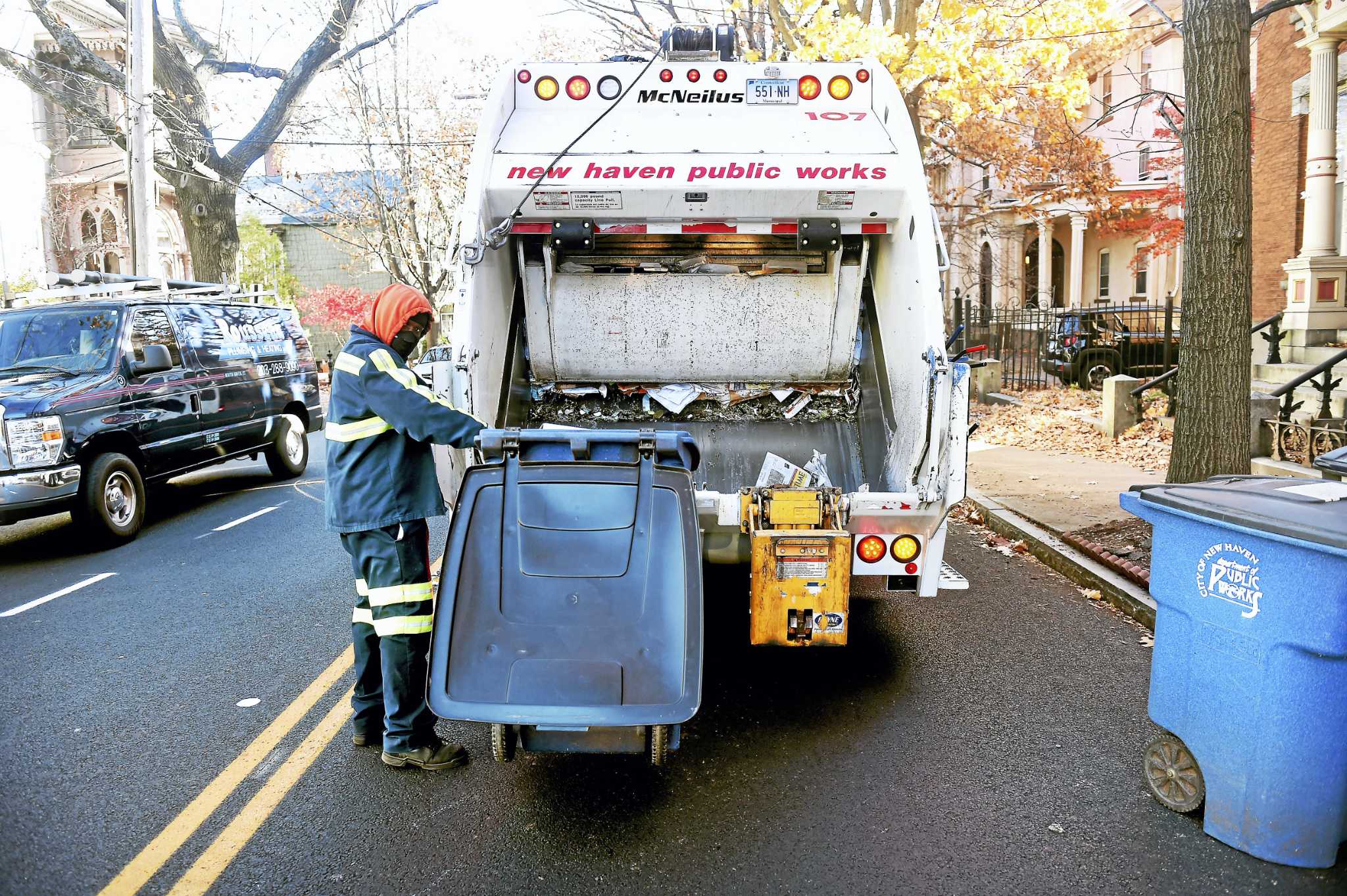 Connecticut municipal solid waste plan calls for 60 percent reduction ...