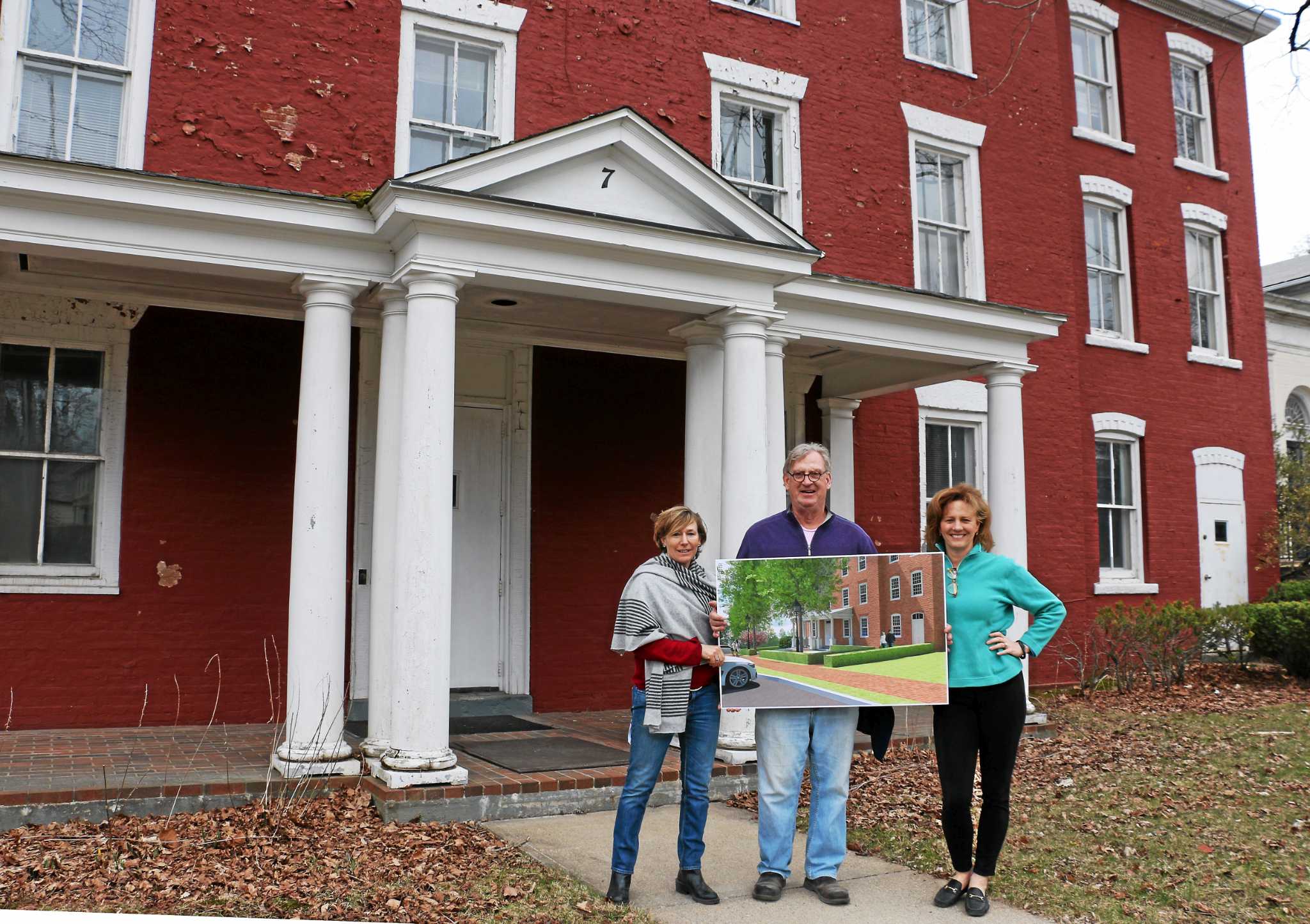 Developer who bought Litchfield jail readies to resubmit application ...