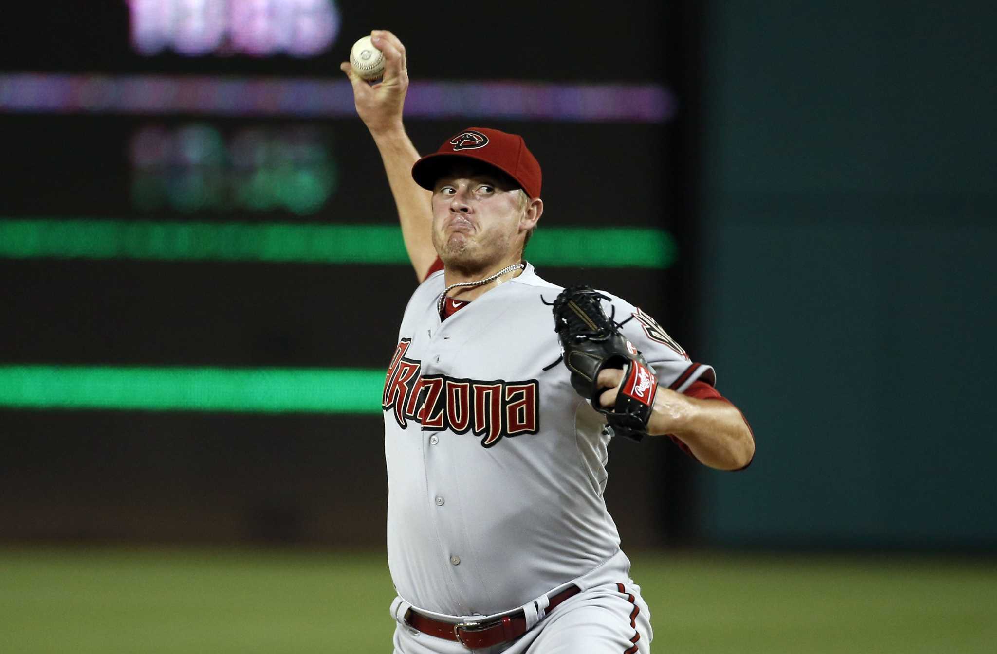 Mets acquire reliever Addison Reed in trade with Diamondbacks