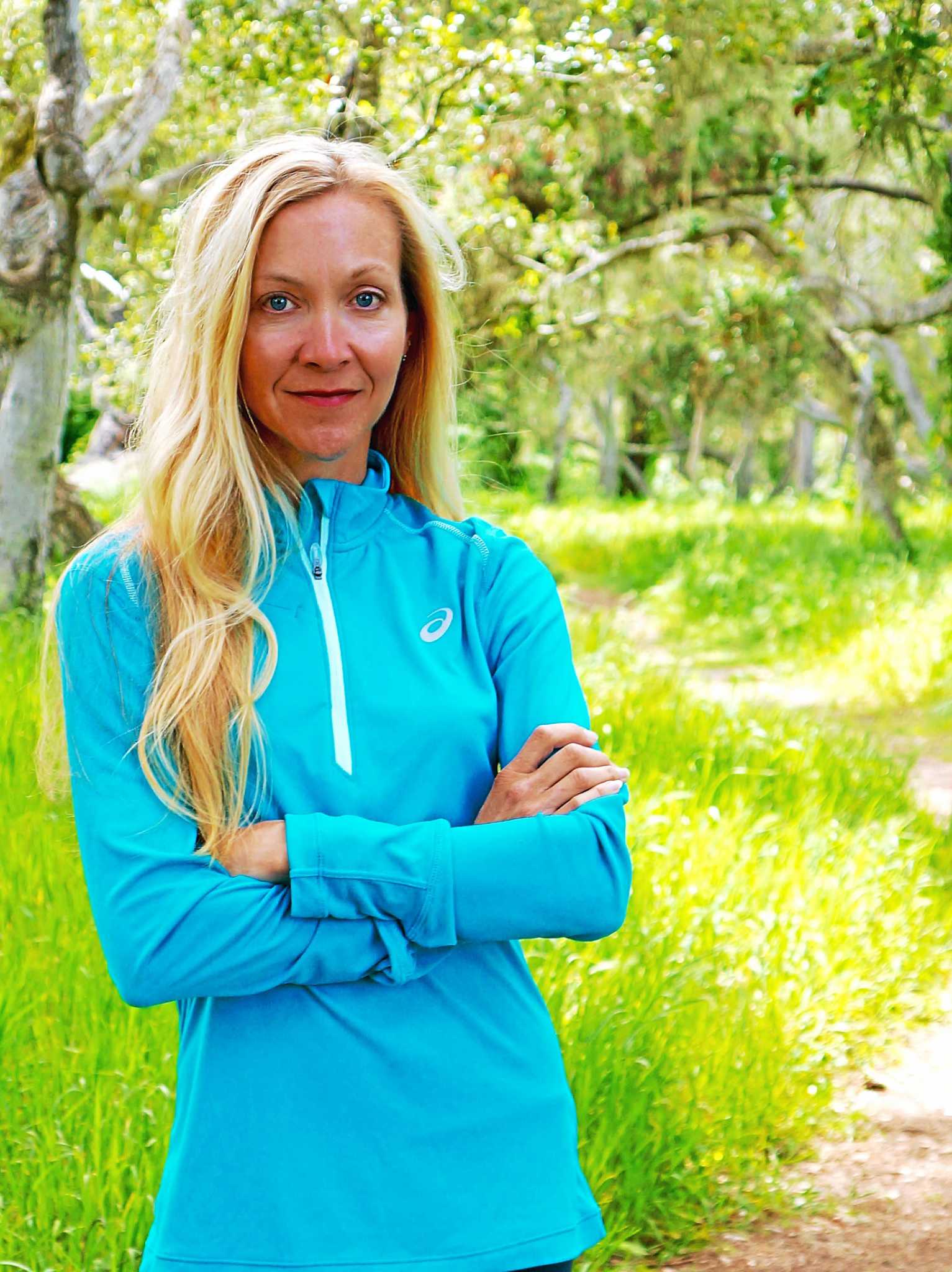 New Haven Road Race: Blake Russell keeps on running