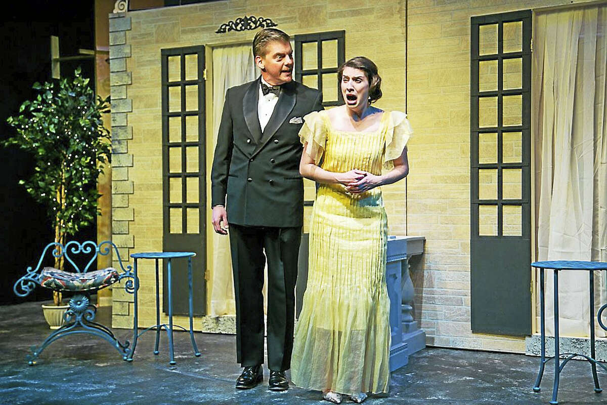 TheatreWorks New Milford stages Noel Coward’s “Private Lives”