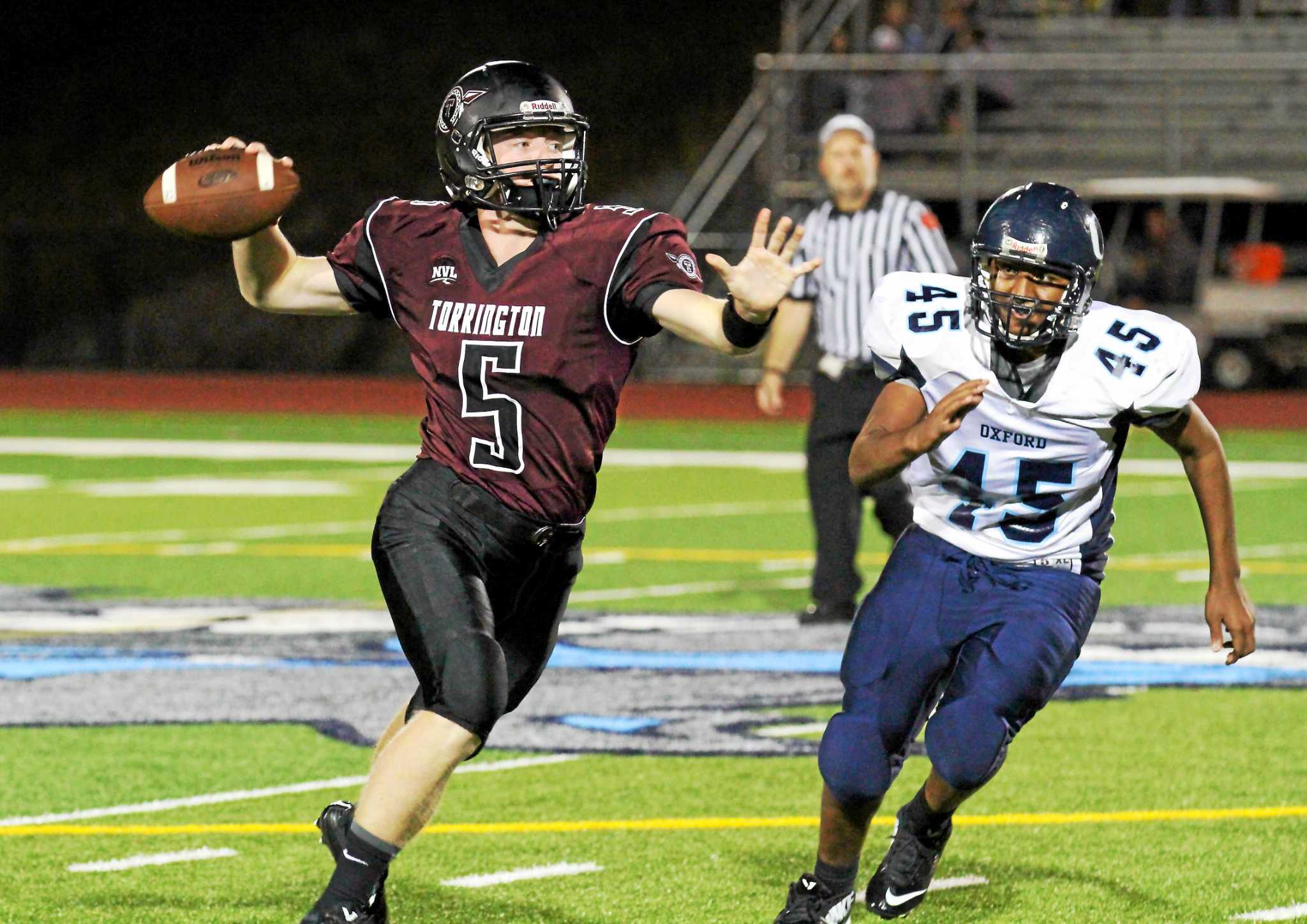 Torrington football hopes for big improvements with an injury-free season