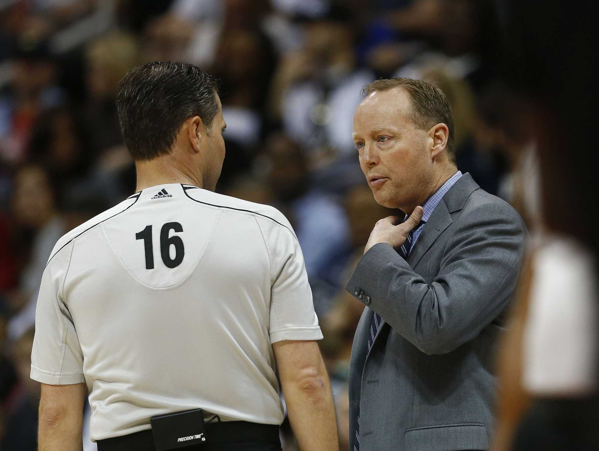Atlanta Hawks’ Mike Budenholzer voted NBA coach of the year
