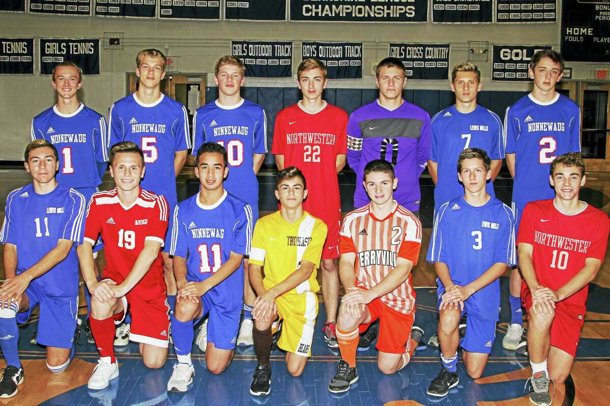 Berkshire League Boys Soccer All-Stars