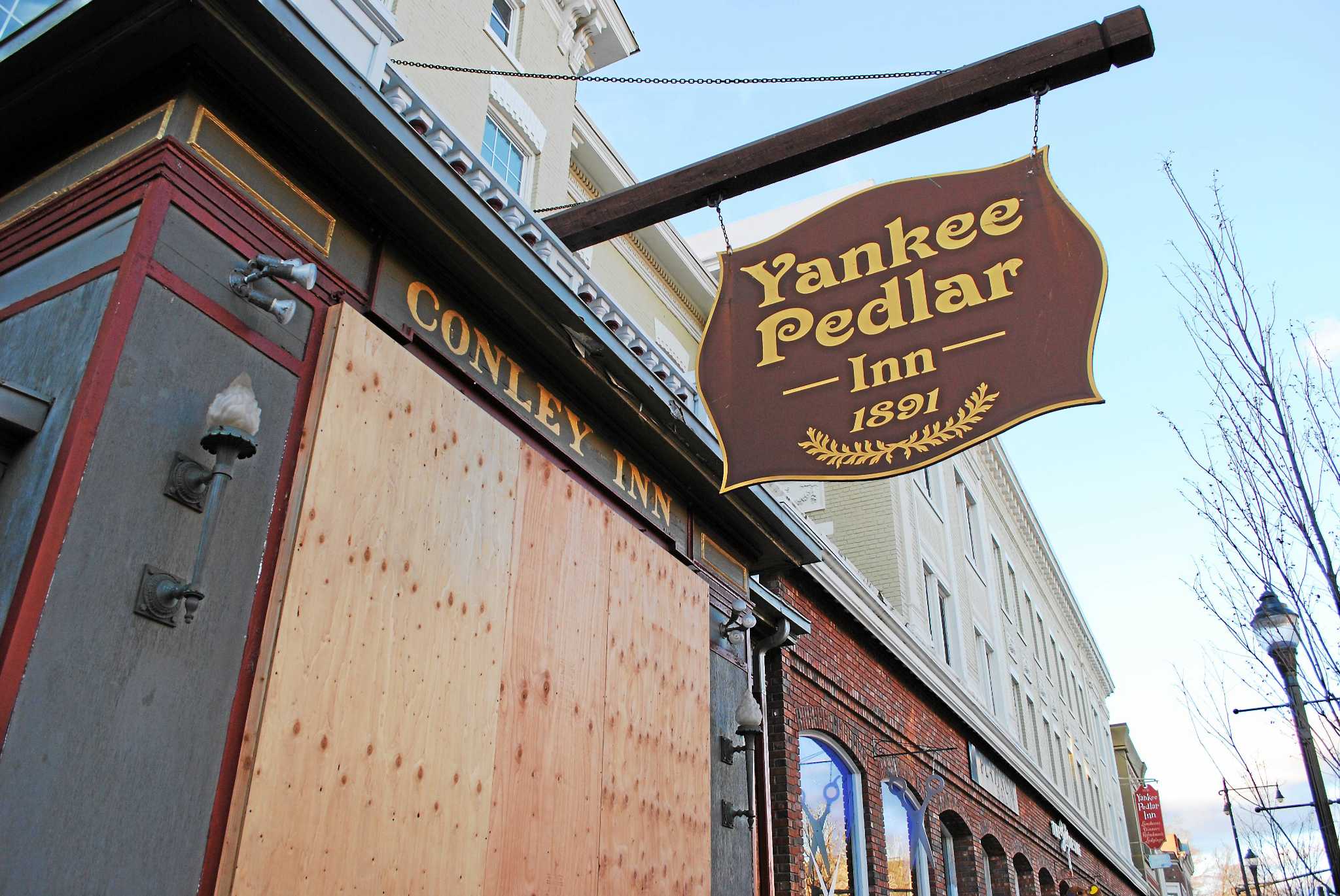 Yankee Pedlar Inn to become Best Western affiliate, renovations under way