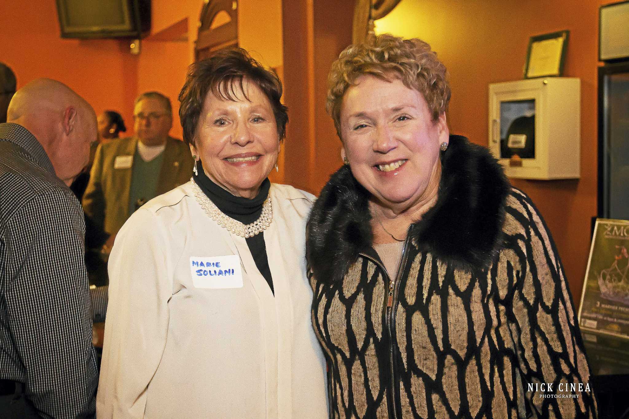 'Fierce' former Torrington councilwoman Marie Soliani dies at 82