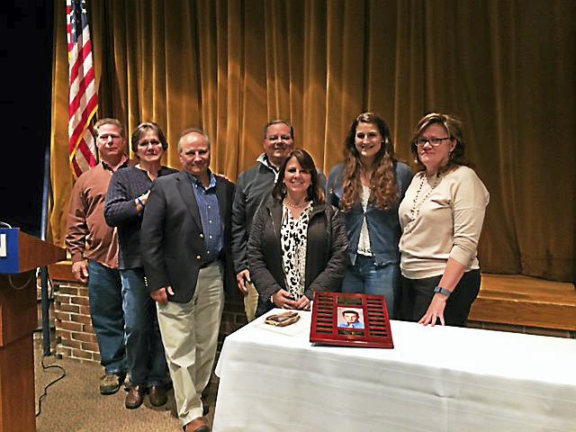 UConn Torrington honors local students