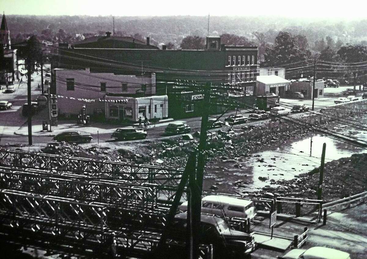 60 years after Flood of ’55, Torrington leaders ready to let Naugatuck ...
