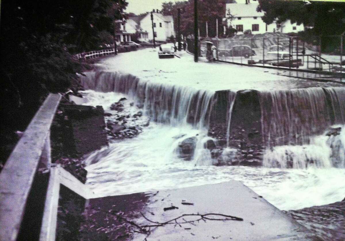 60 years after Flood of ’55, Torrington leaders ready to let Naugatuck ...