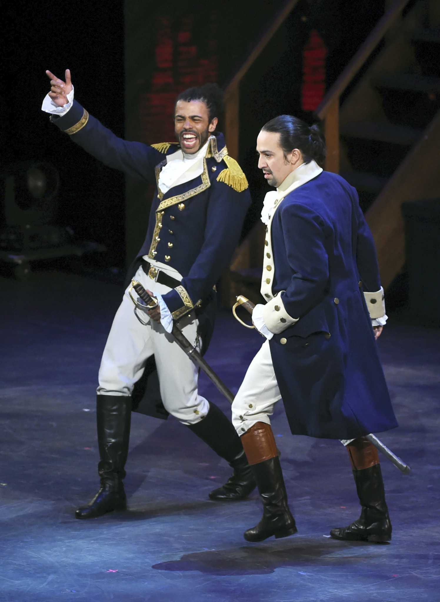 ‘Hamilton’ names its replacements for Odom and Soo