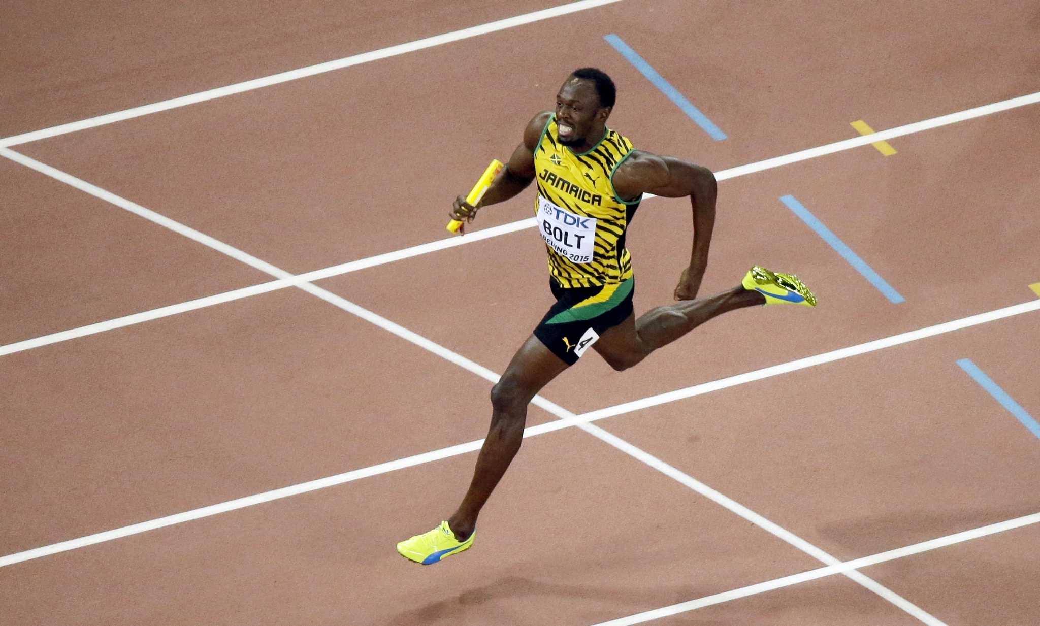 Usain Bolt has injured hamstring, status for Rio Games in doubt