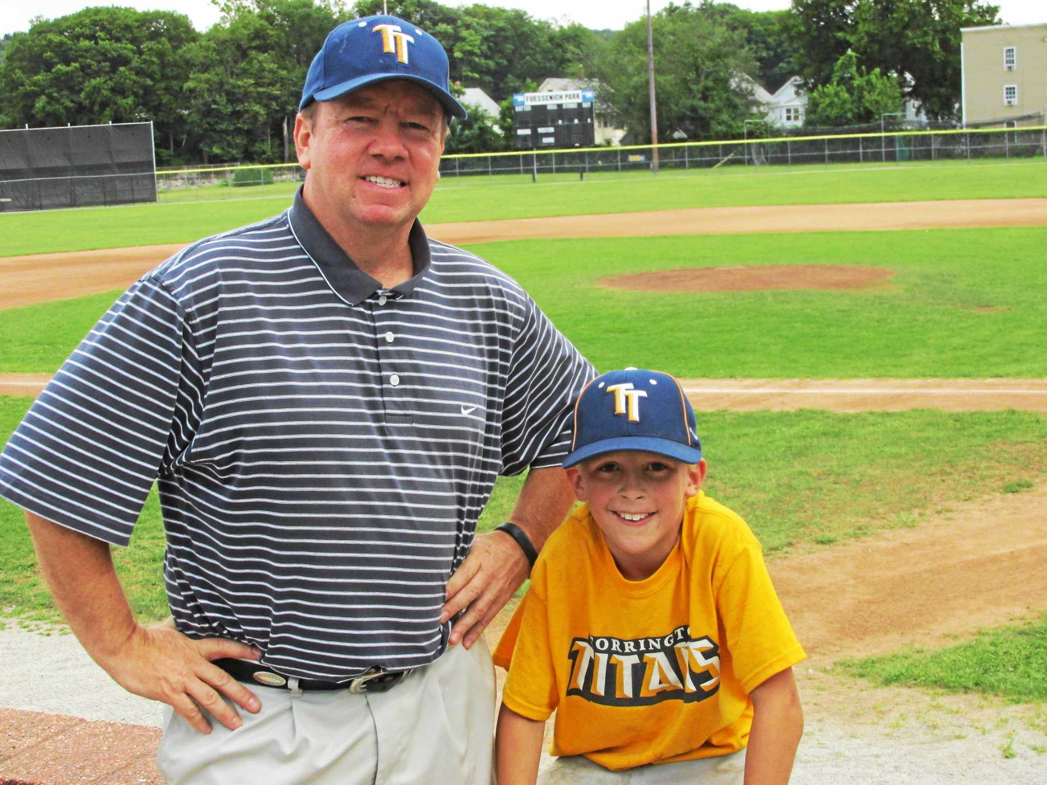 The new Torrington Titans say thanks to fans at tonight’s free game ...