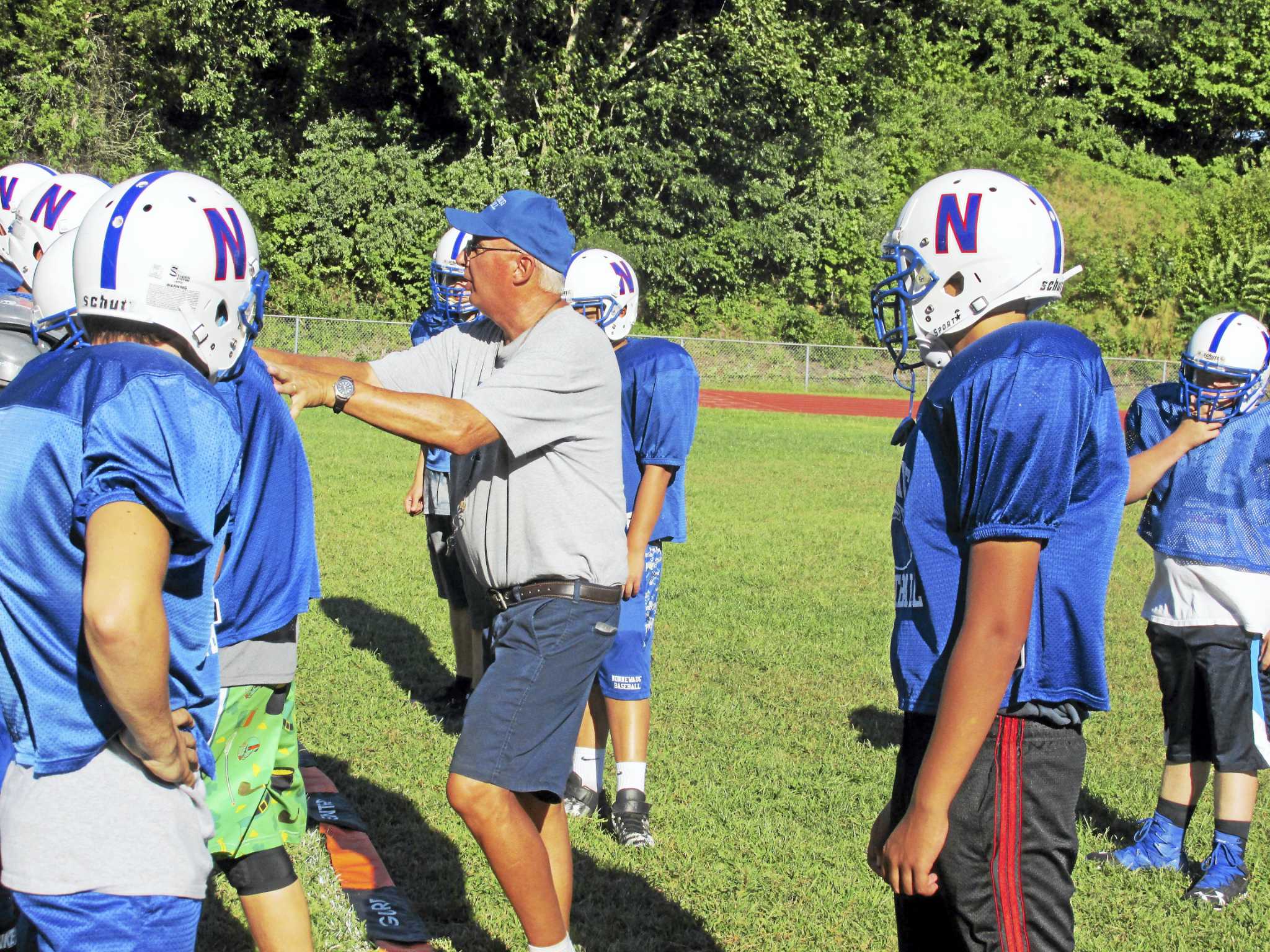 Nonnewaug football looks for more balance on offense
