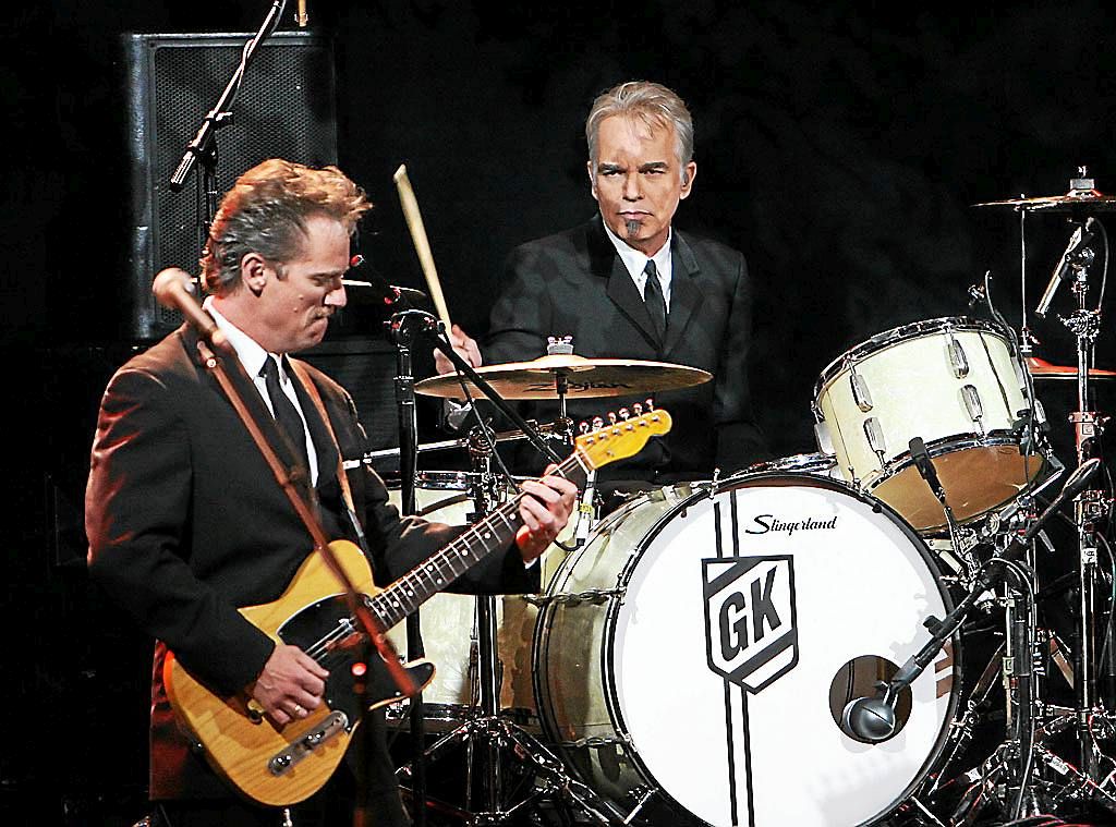 Concert Connection: Billy Bob Thornton’s band coming to Ridgefield ...
