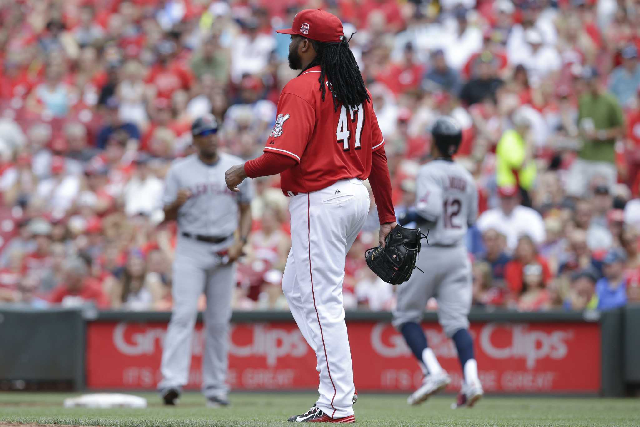 MLB Rankings: Royals get even stronger with Cueto