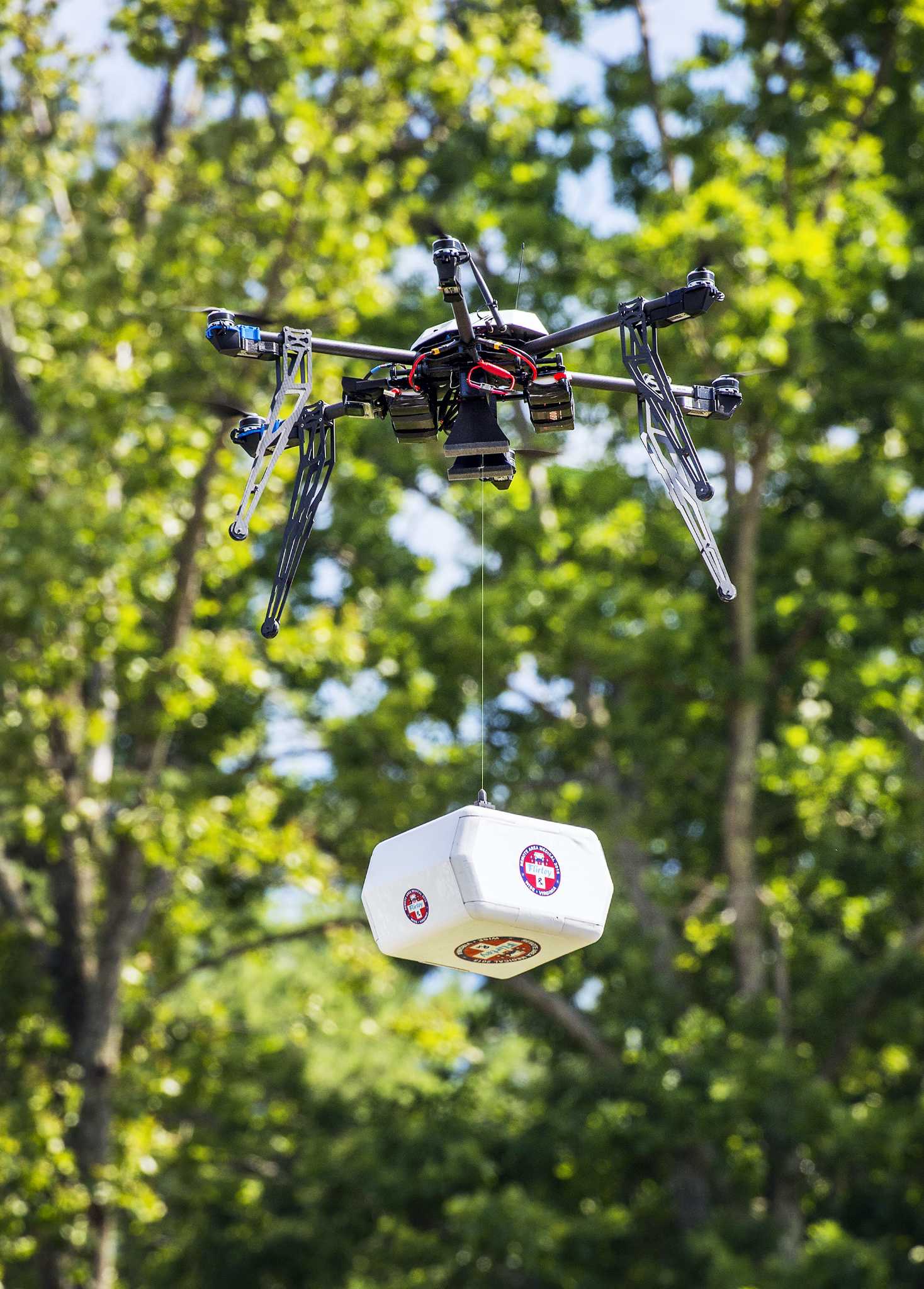 Connecticut may be next to ban weaponized drones