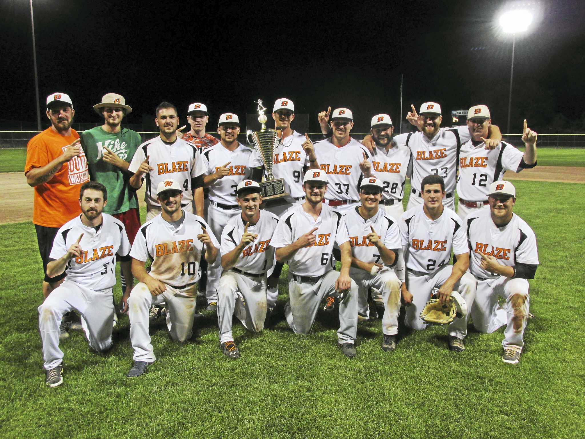 Watertown brings home its first Tri-State Baseball Championship
