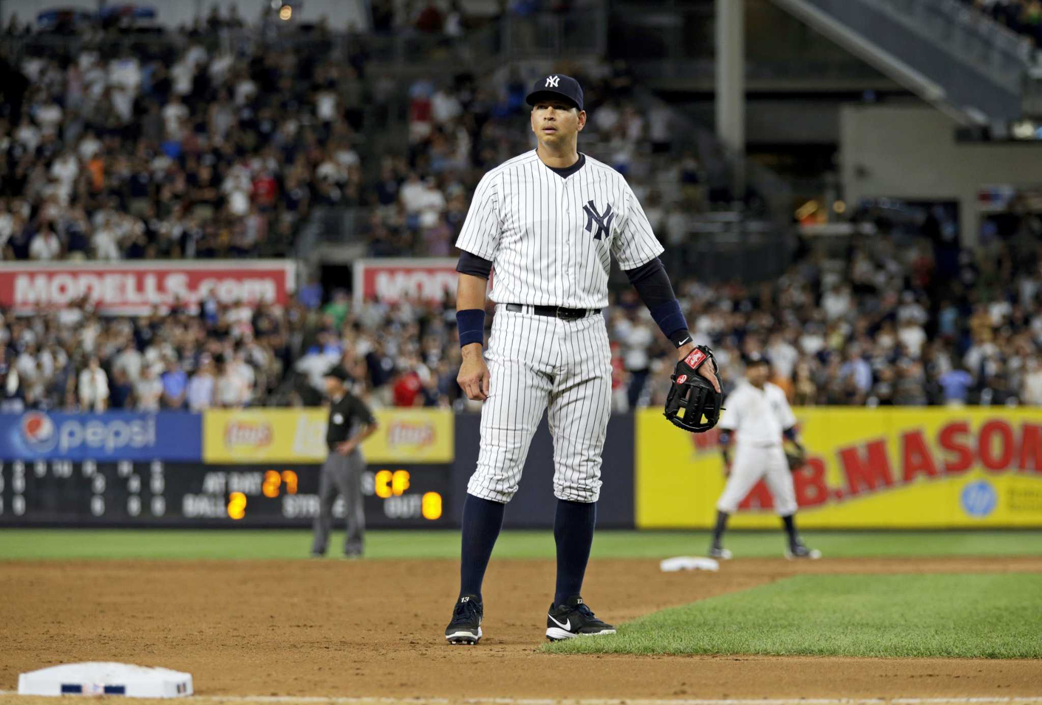 A-Rod officially released by Yankees, who owe him $27 million more