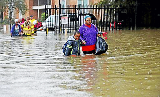 3 killed in Louisiana floods; more than 1,000 rescued