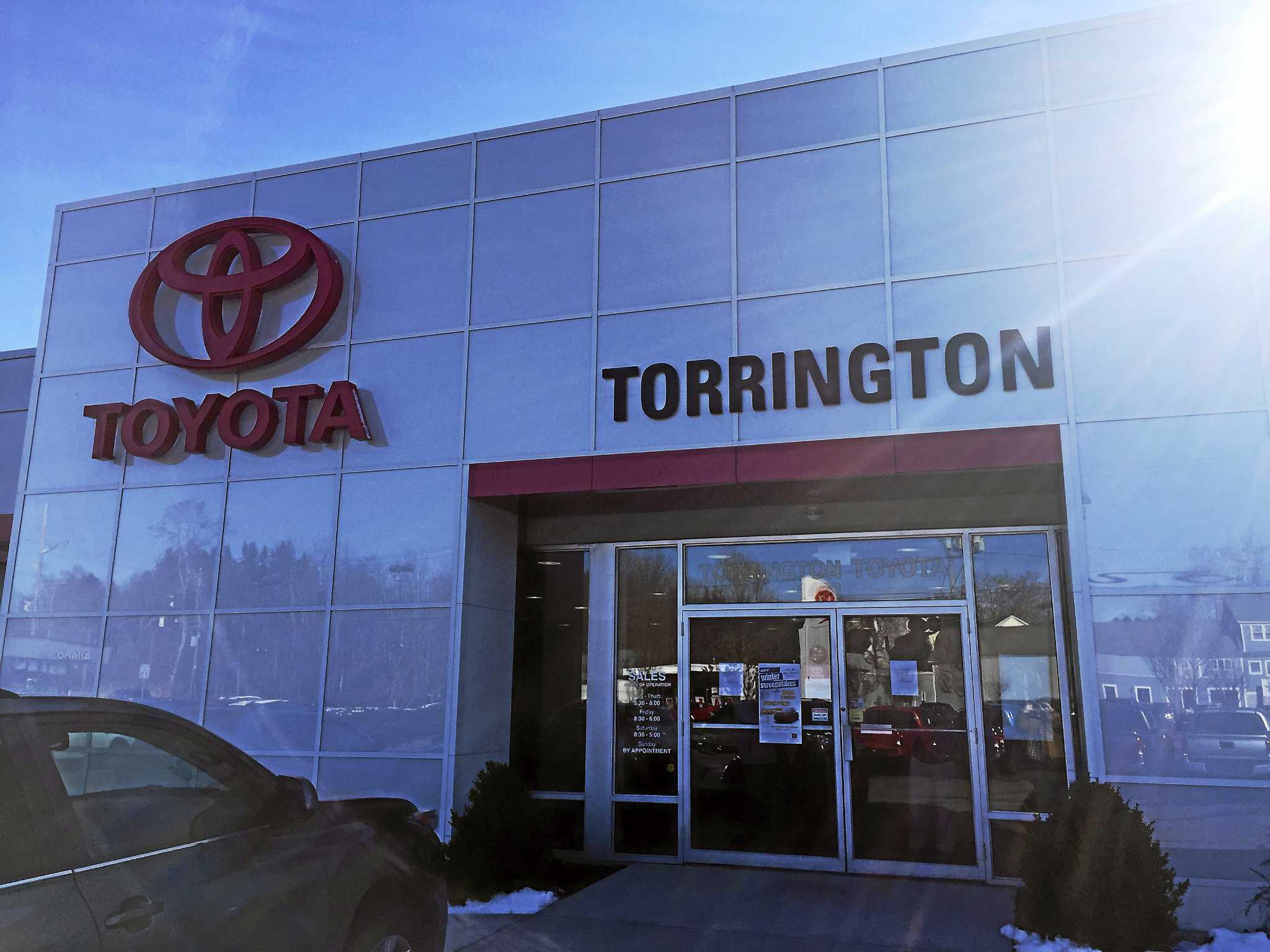 Torrington Toyota Used Cars at Thomas Castro blog