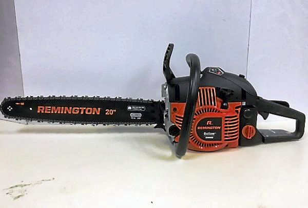 Thousands of chainsaws recalled because of fire risk