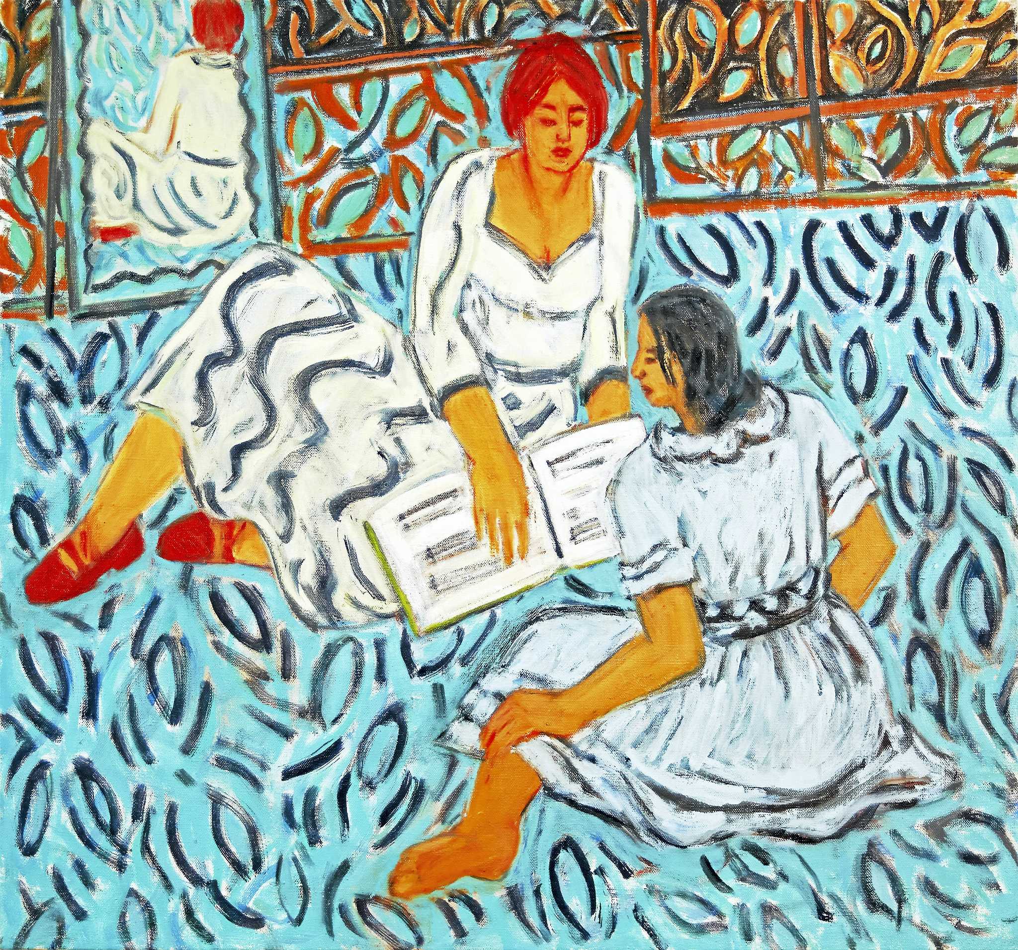 Torrington: Five Points Gallery has new show, opening Aug. 18