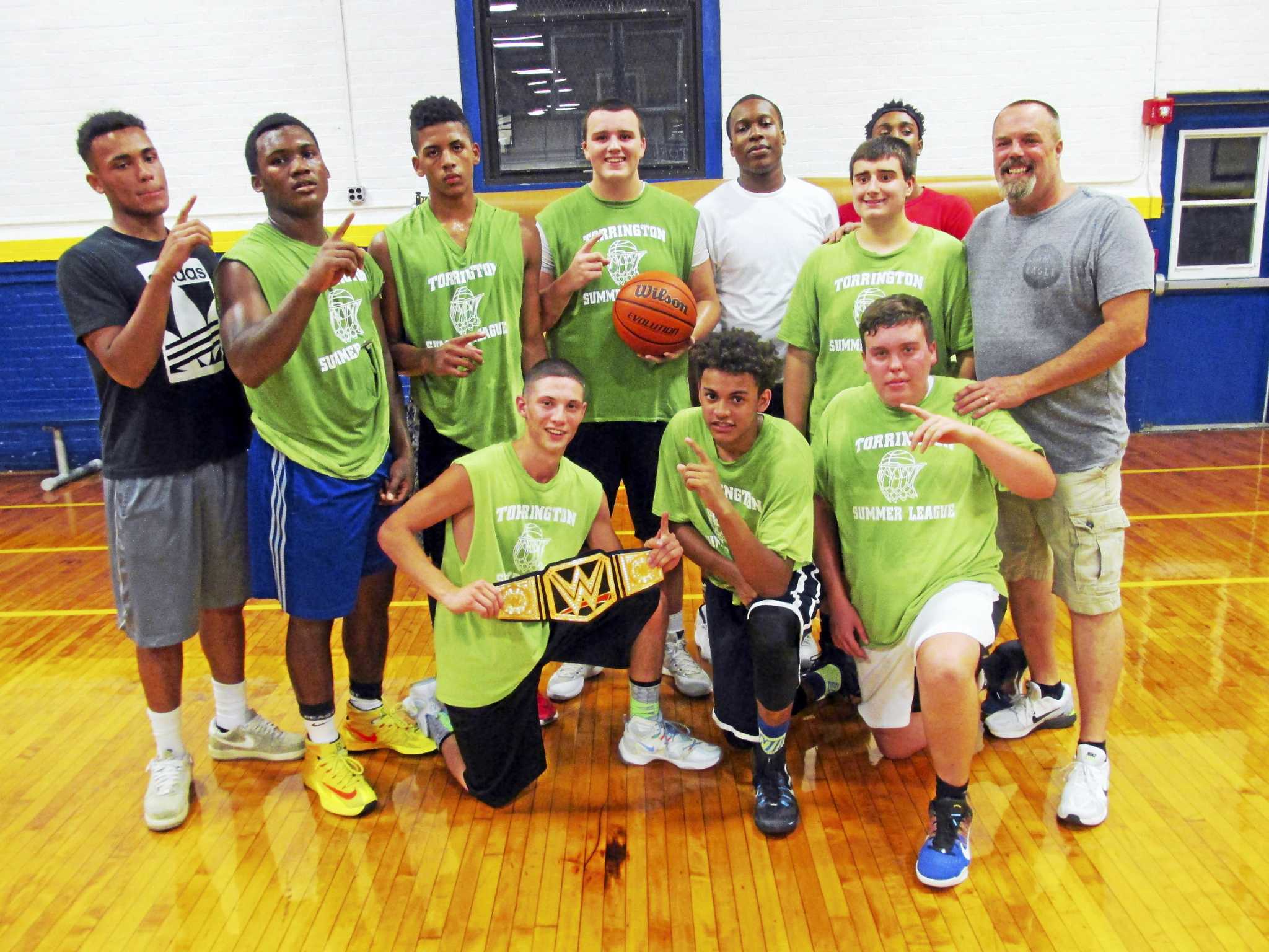 Torrington’s summer basketball league finishes with preview looks for ...