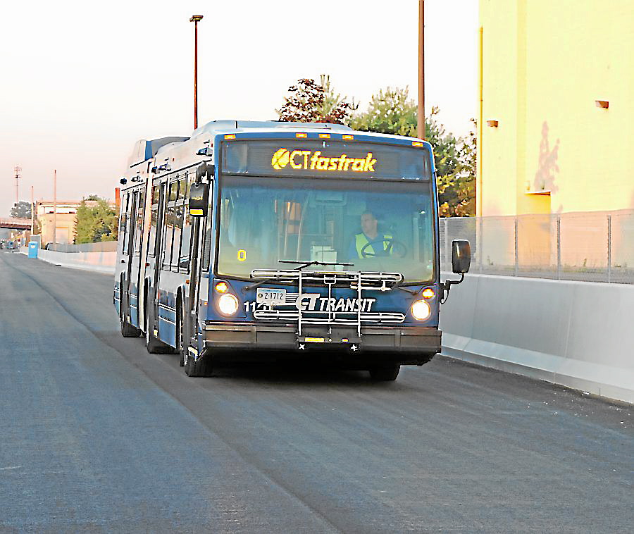Connecticut agency gathering input on bus transit system