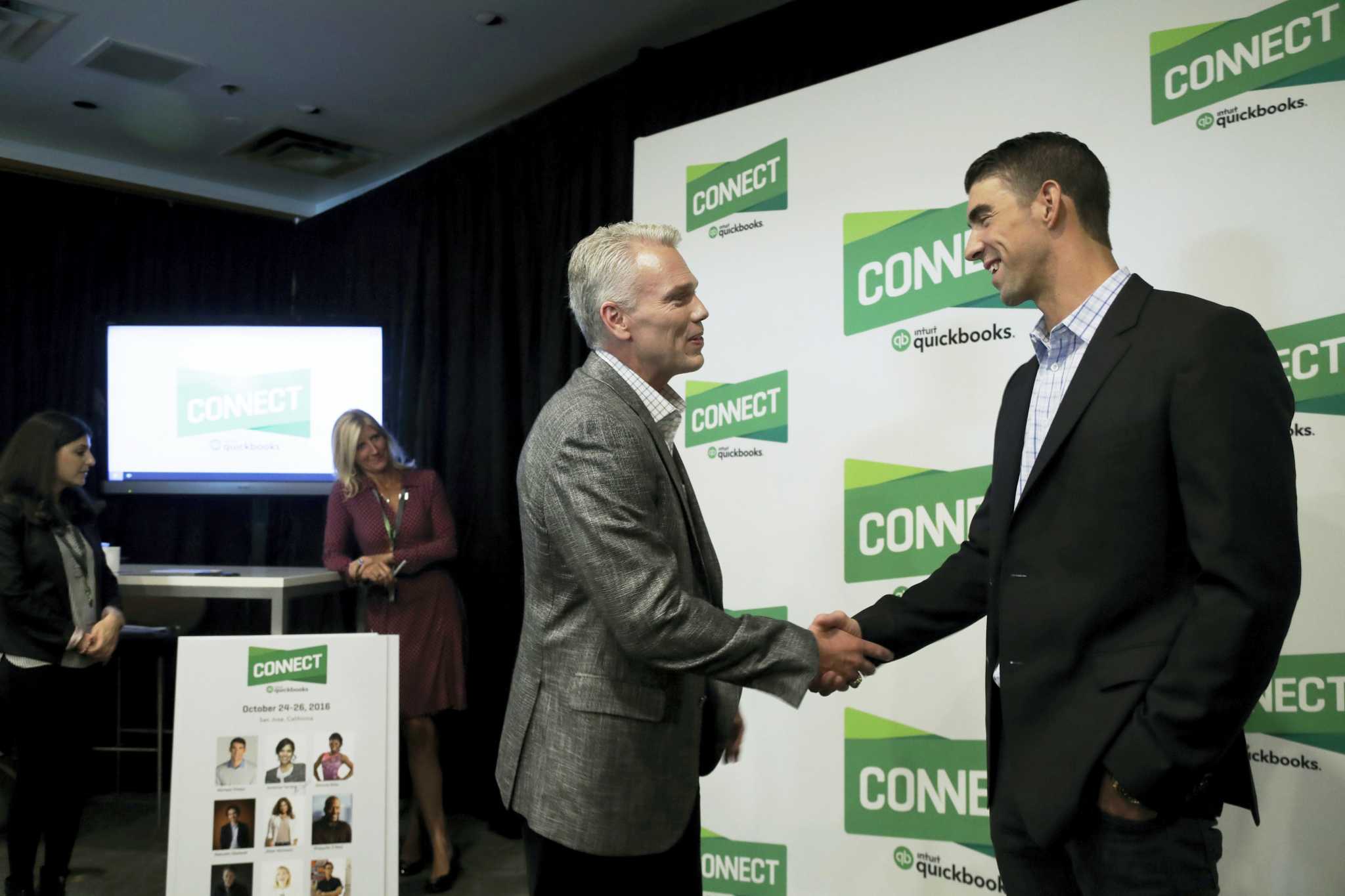 Olympic hero Michael Phelps looks to dip his toes in tech