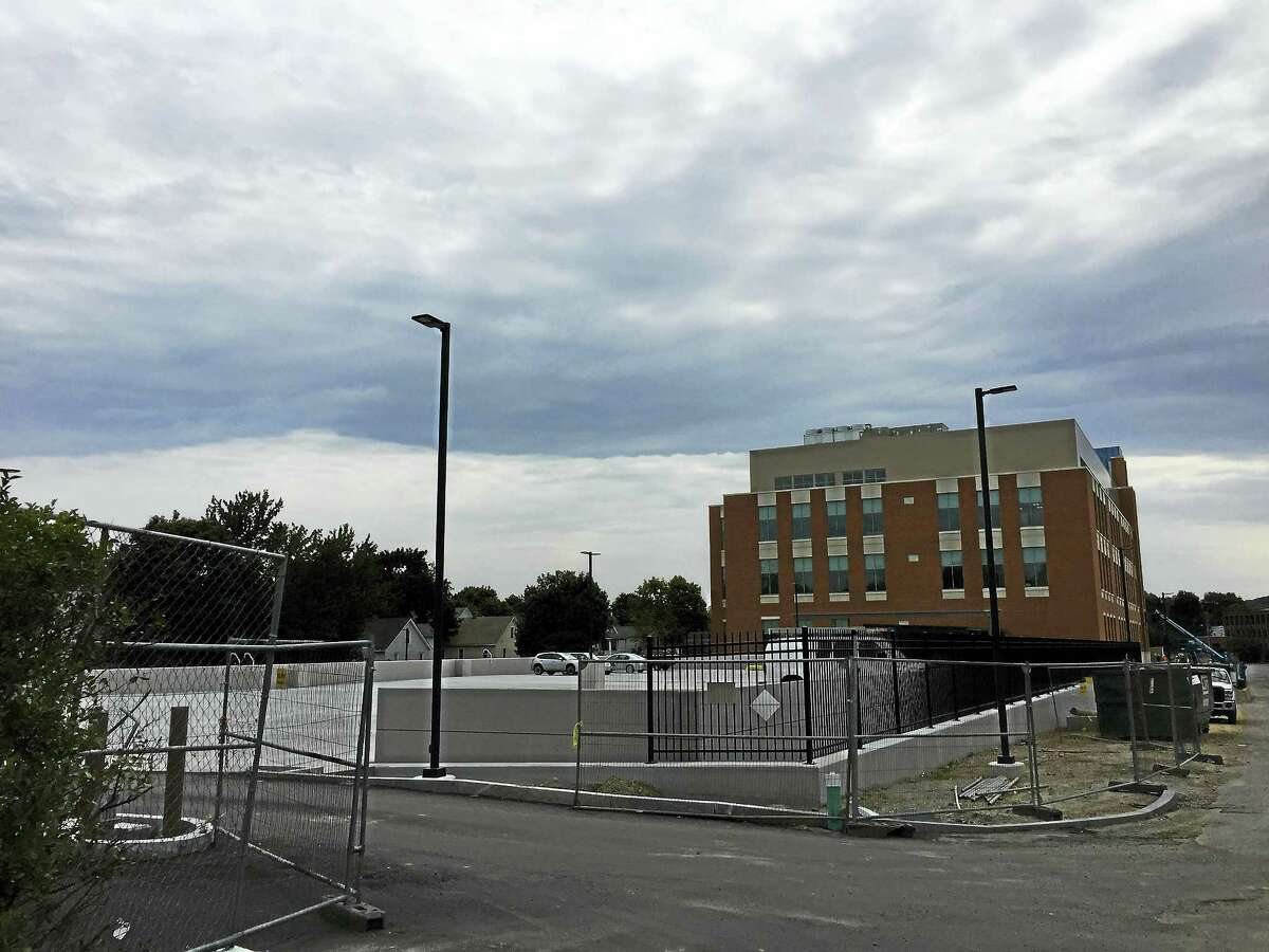 New Torrington courthouse expected to open in April