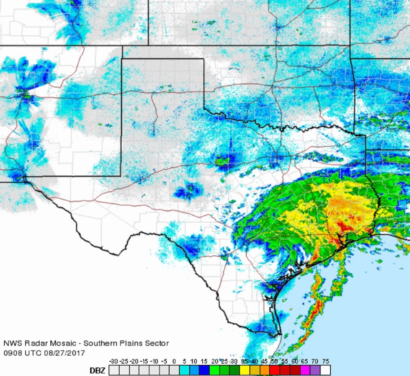 San Antonio awakes to light, steady rain, weak winds; NWS warns against ...