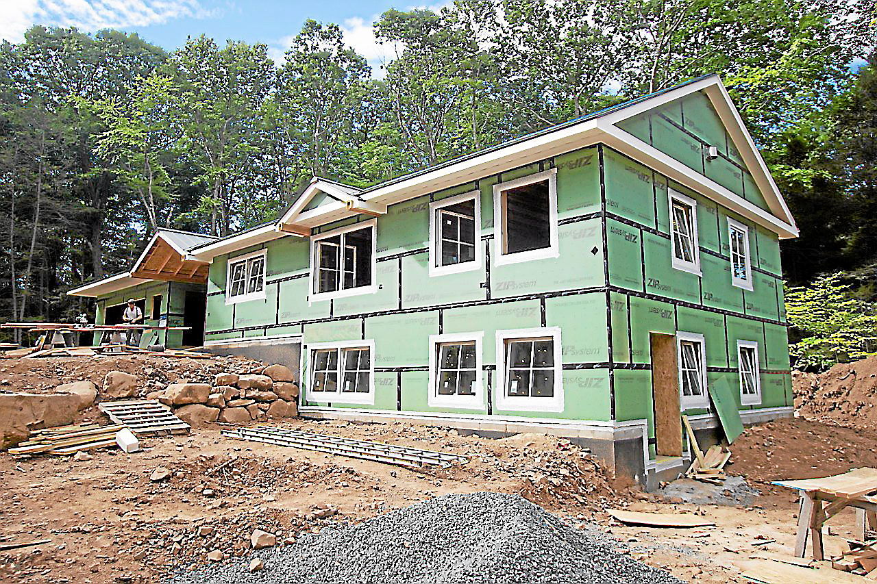 Harwinton: Wolfworks building firm to provide tours of ‘passive’ house