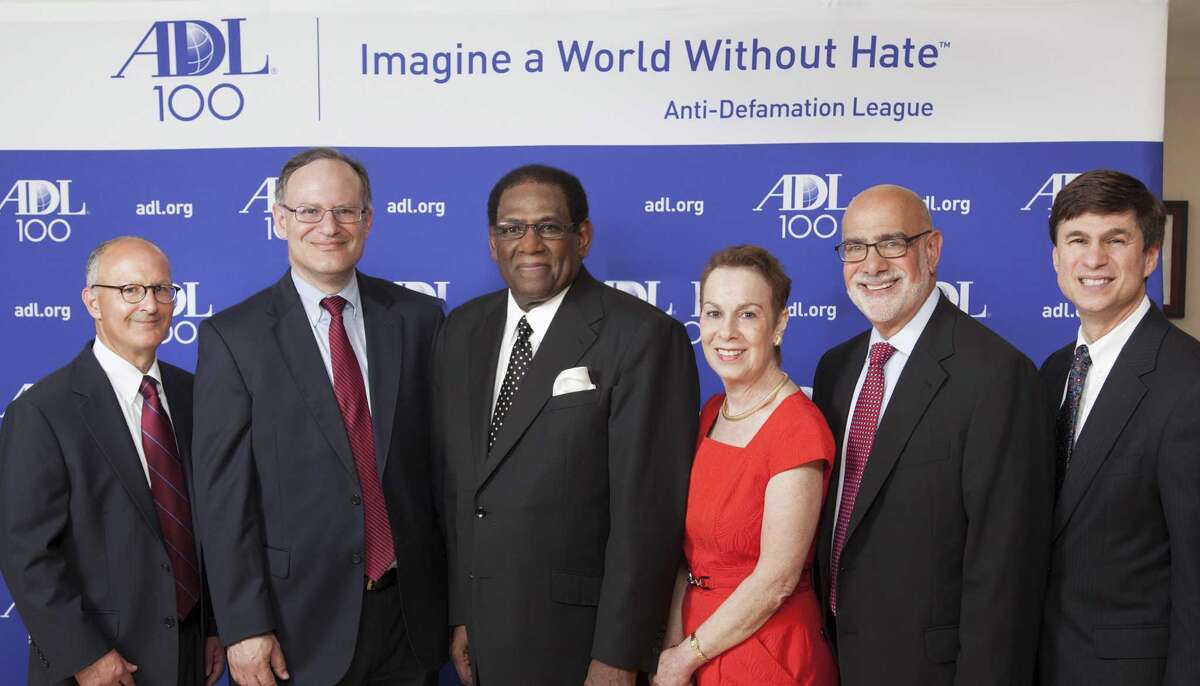 ADL honors Reginald Mayo, Beverly and John Levy, and Wiggin and Dana LLP