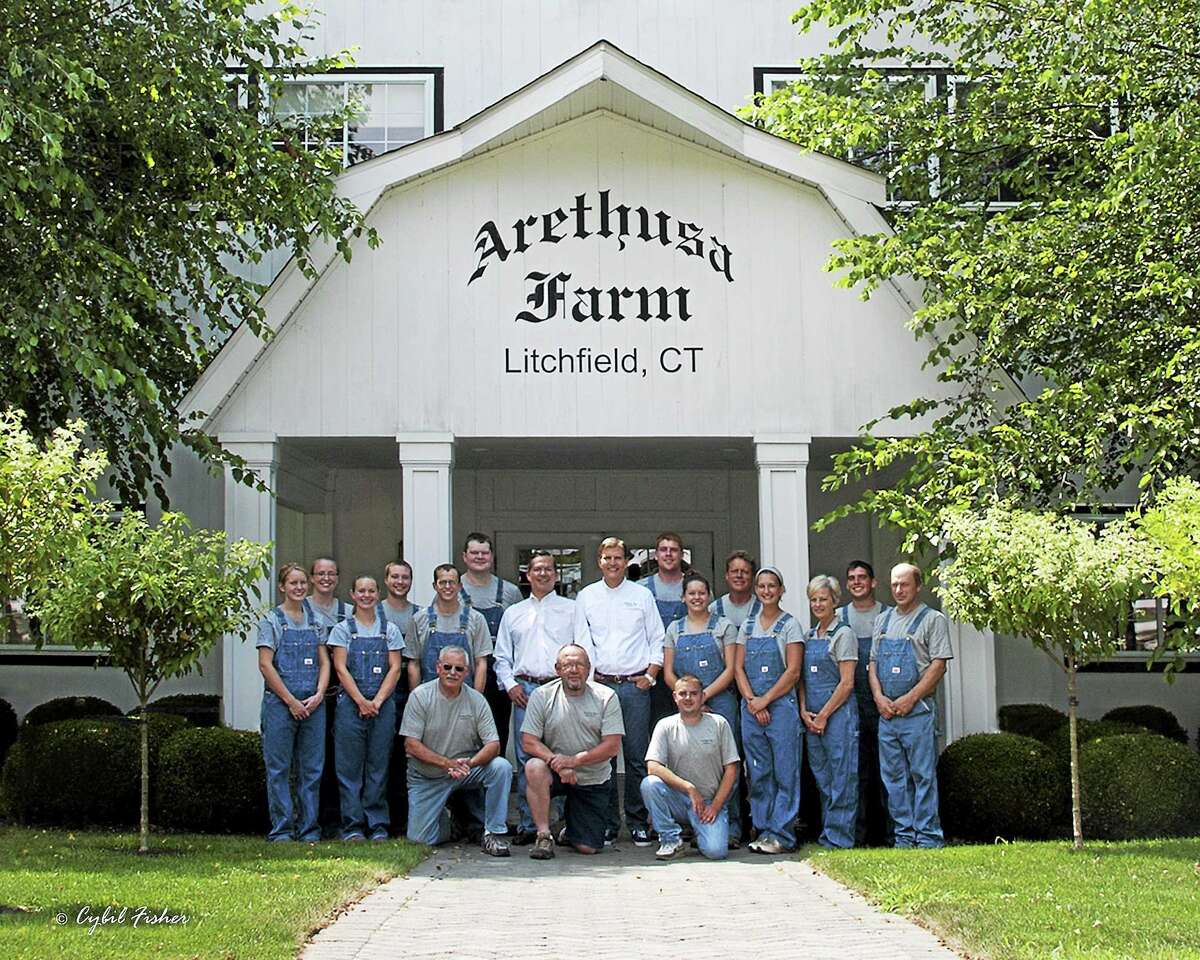 Arethusa named CT Dairy Farm of the Year
