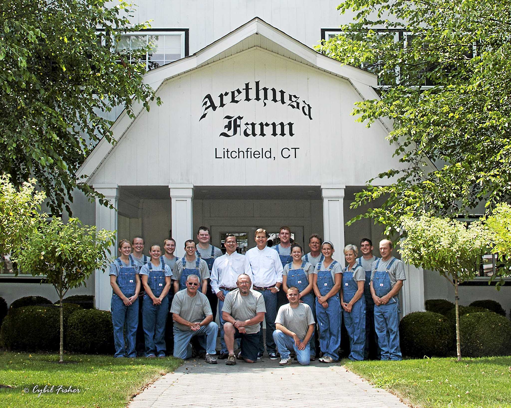 Arethusa named CT Dairy Farm of the Year