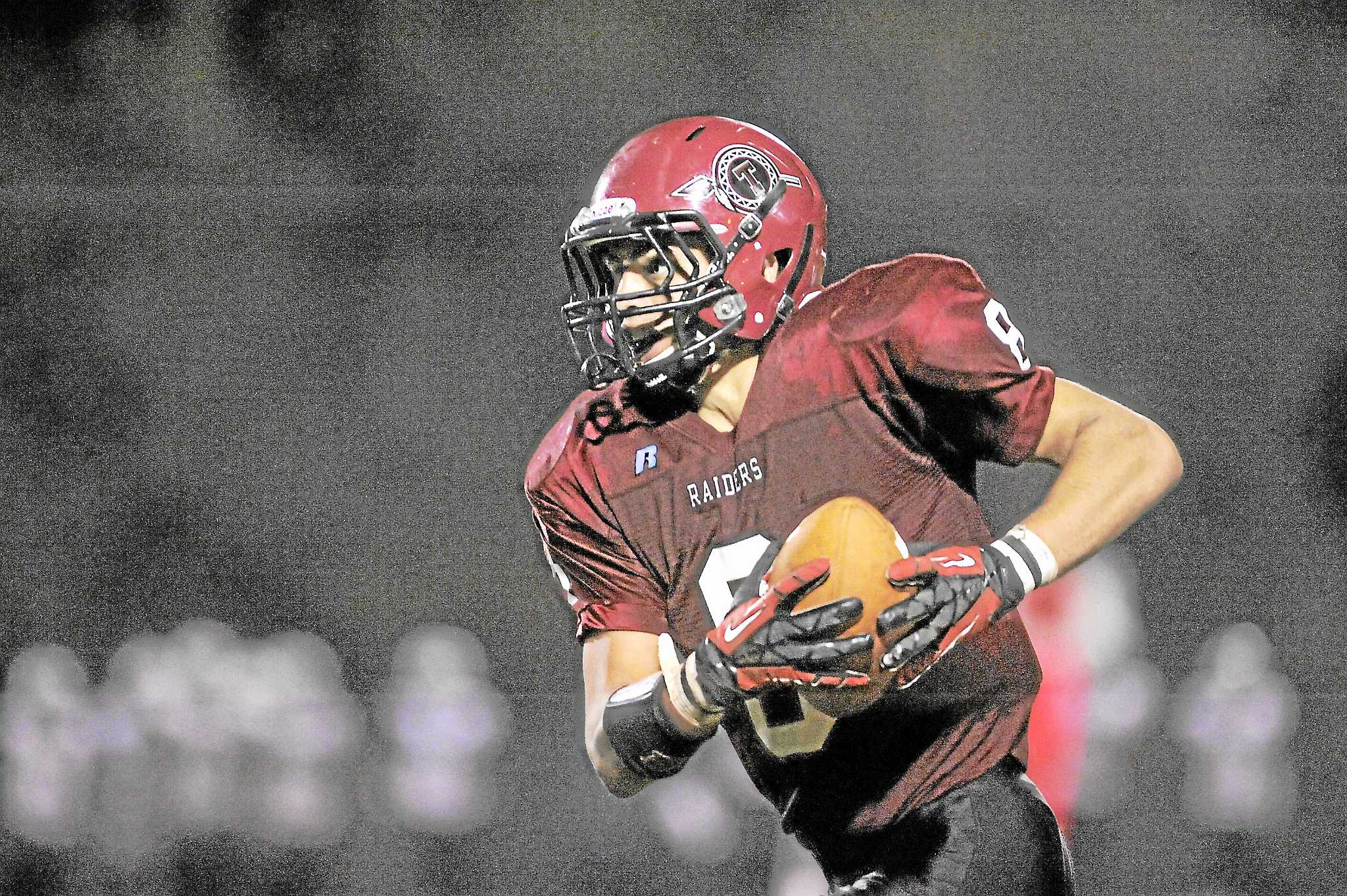 Torrington football improves in loss to Wilby