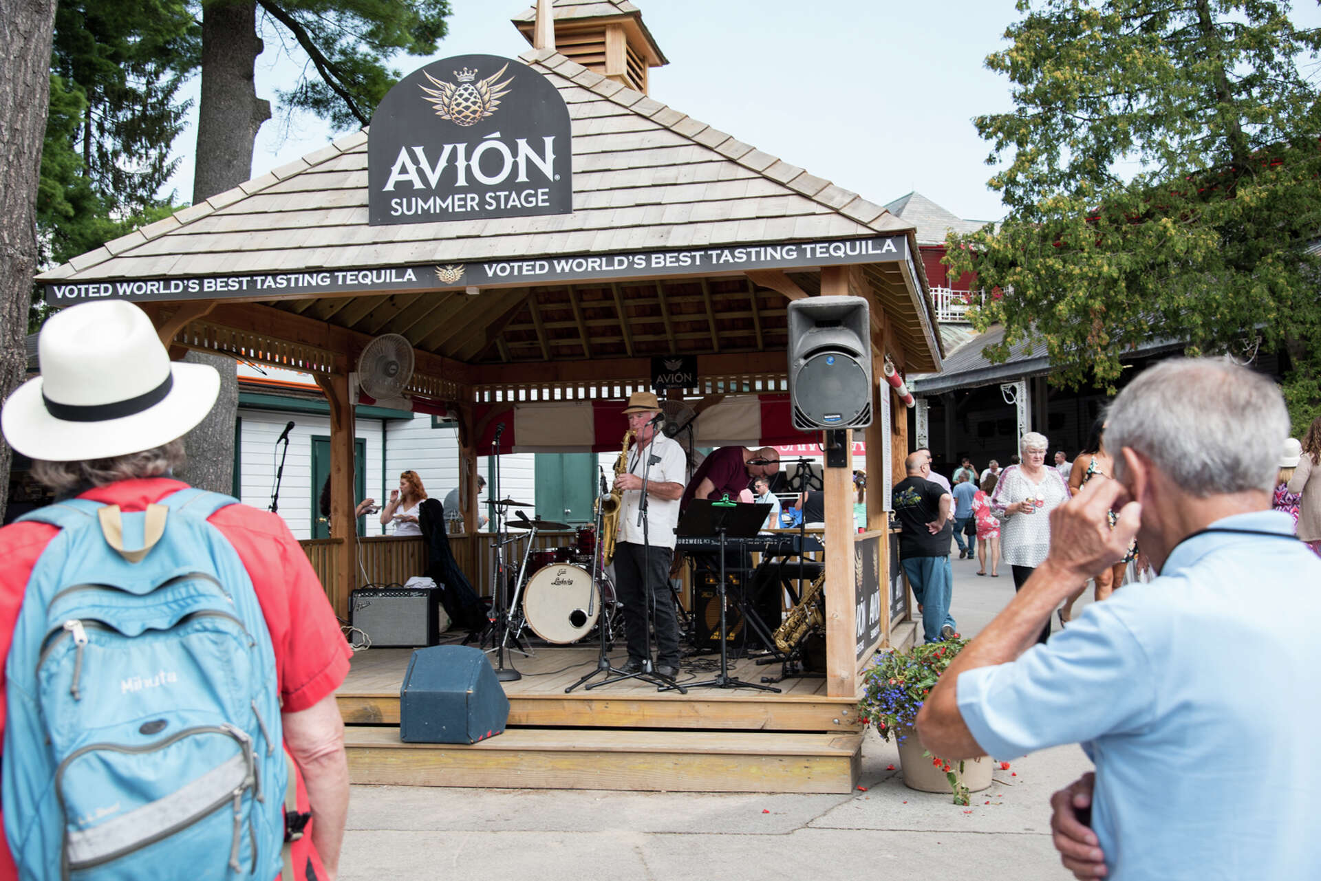 SEEN: Travers Day 2017