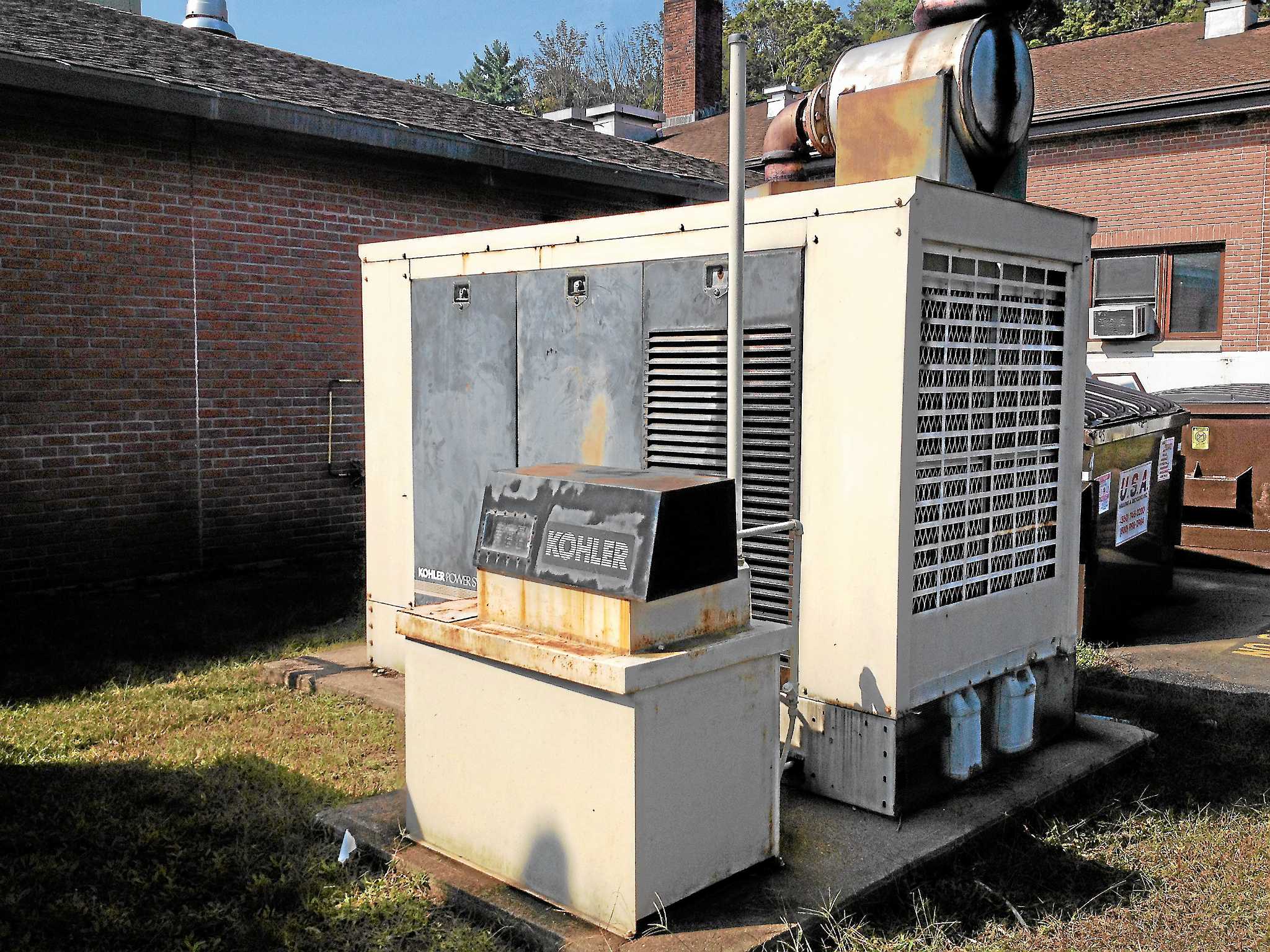 Generators boost emergency preparedness plans