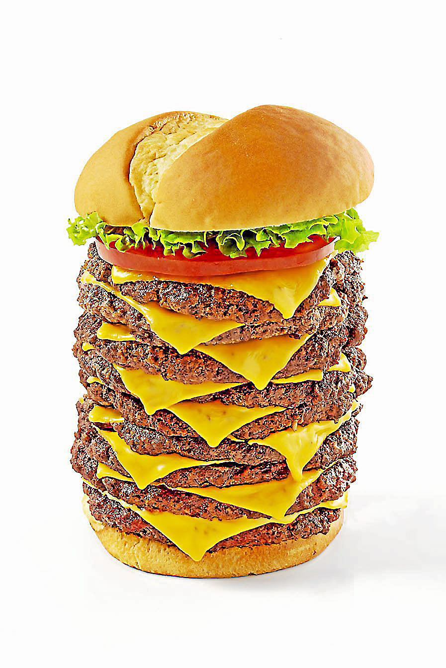 Jake’s Wayback Burger to host Triple Triple Burger challenge