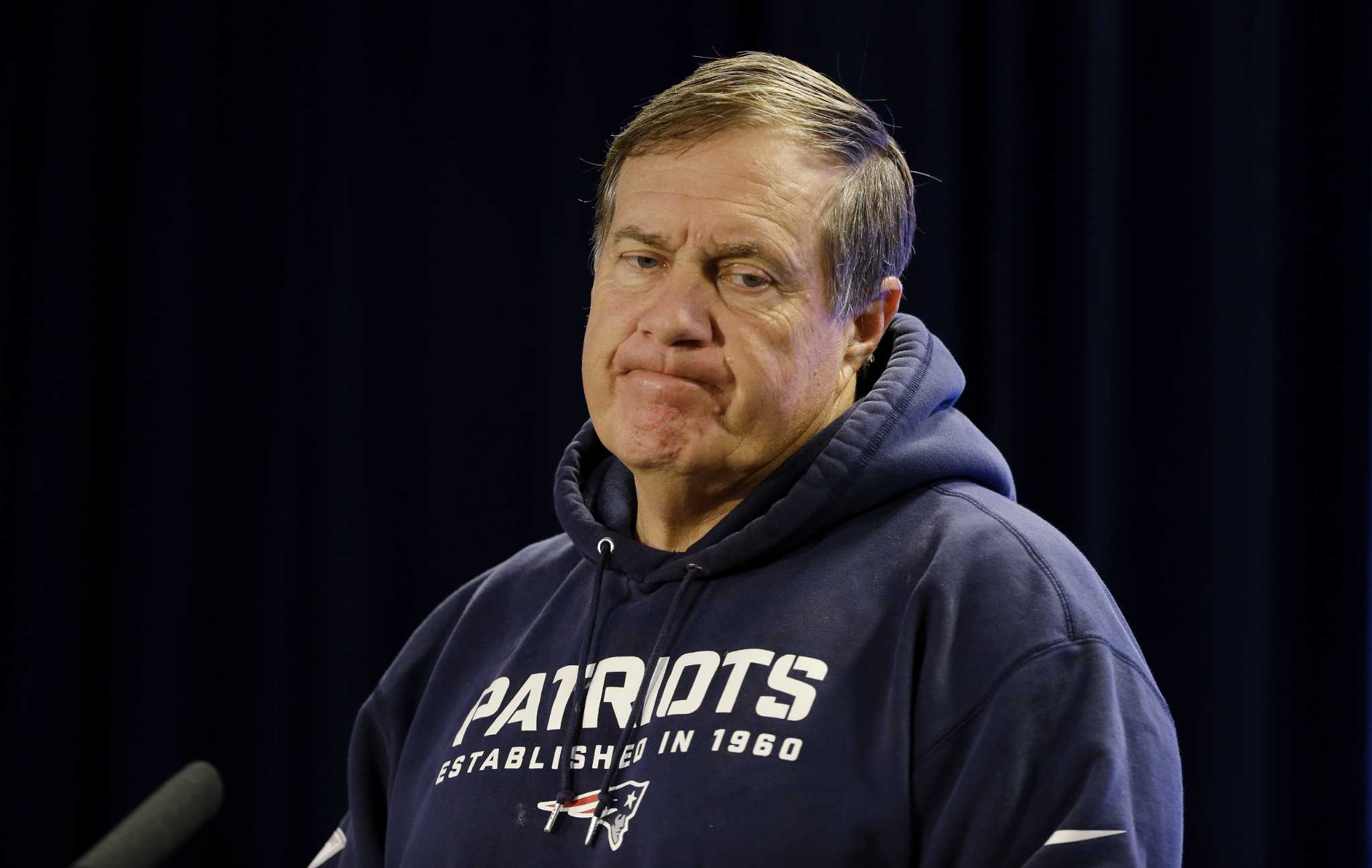 Bill Belichick, Andy Reid have history with franchise QBs