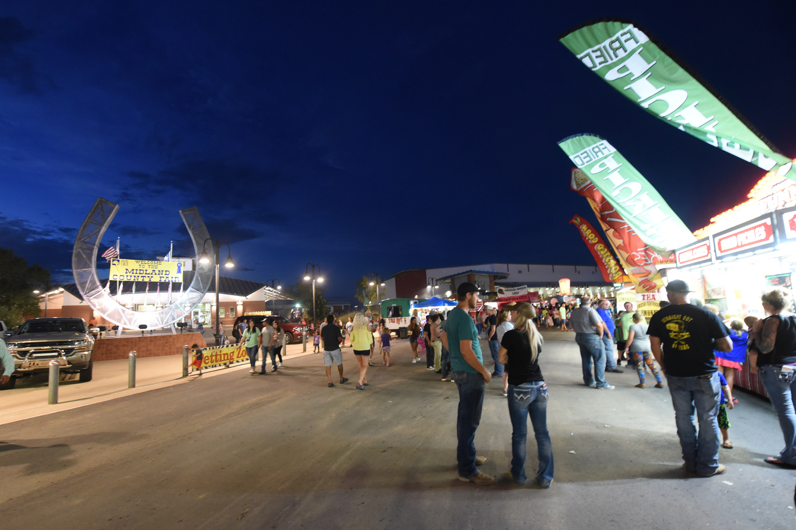 Midland County Fair 2017