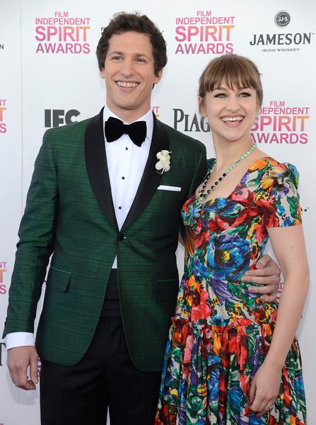 Andy Samberg Engaged