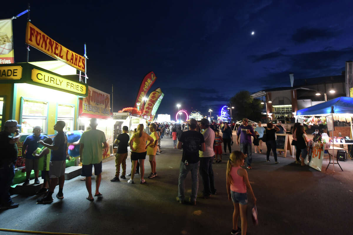 2022 Midland County Fair Fast Facts