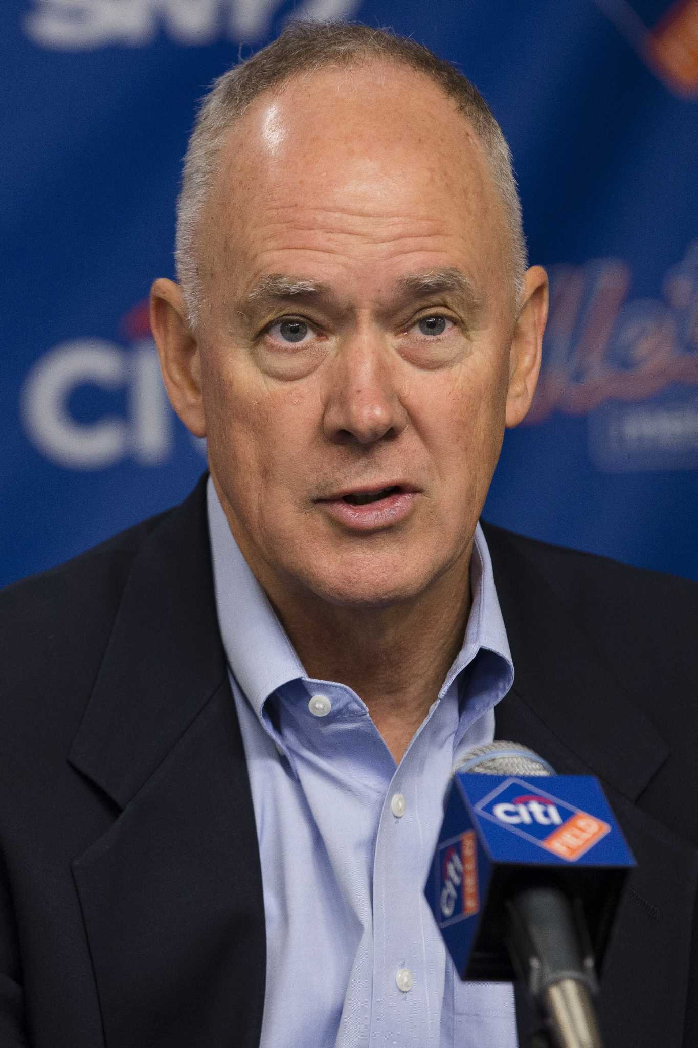 Mets extend GM Sandy Alderson through 2017
