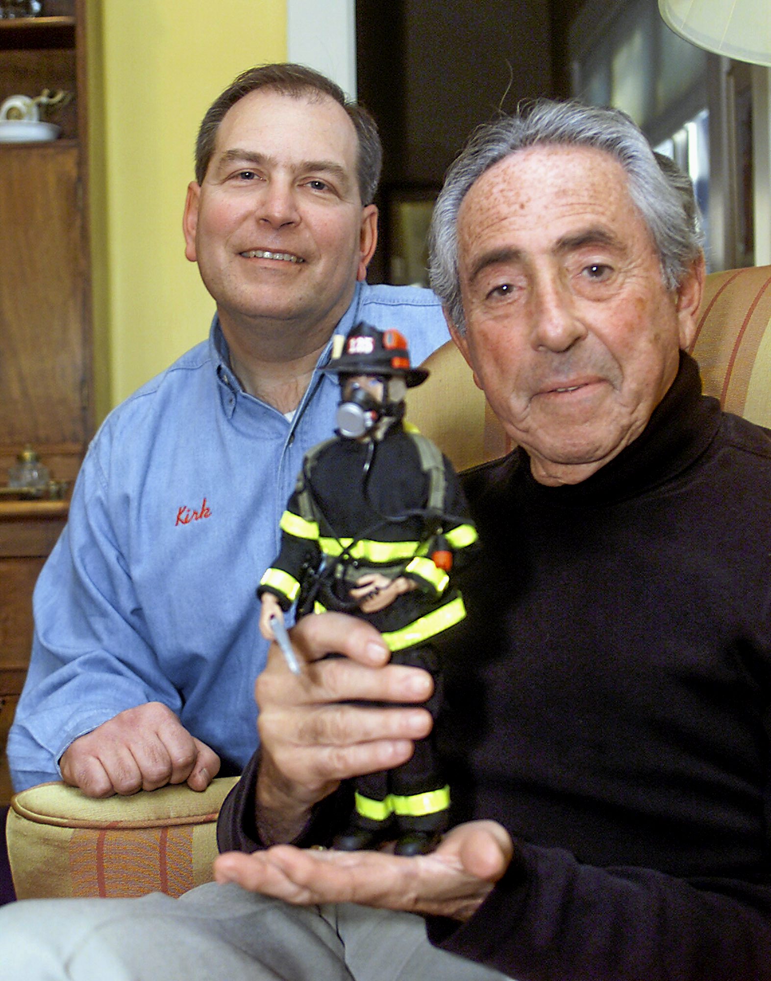 Donald Levine, Hasbro exec who helped create GI Joe, dies at 86