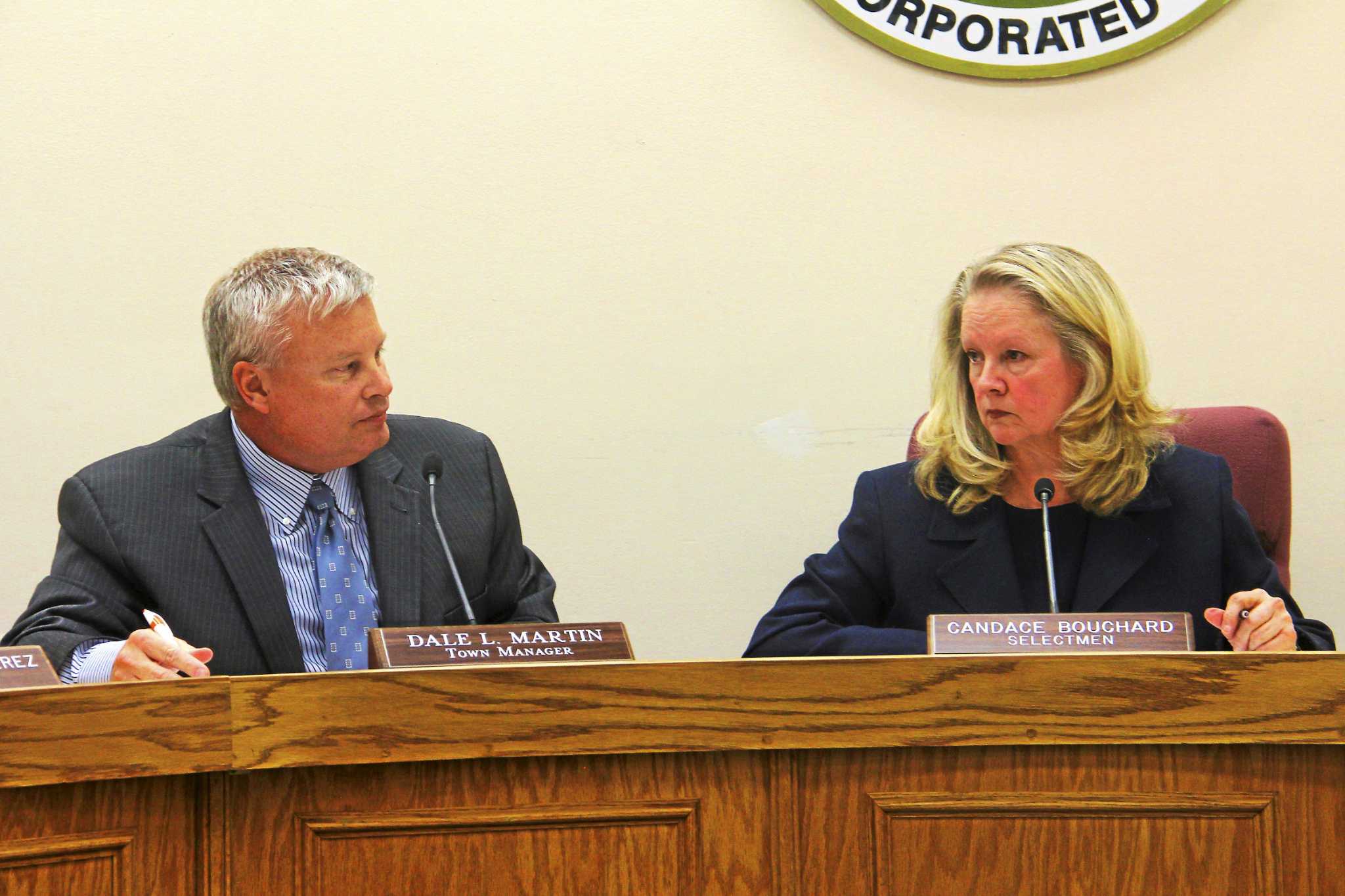 Winsted selectmen elect Candace Bouchard as mayor