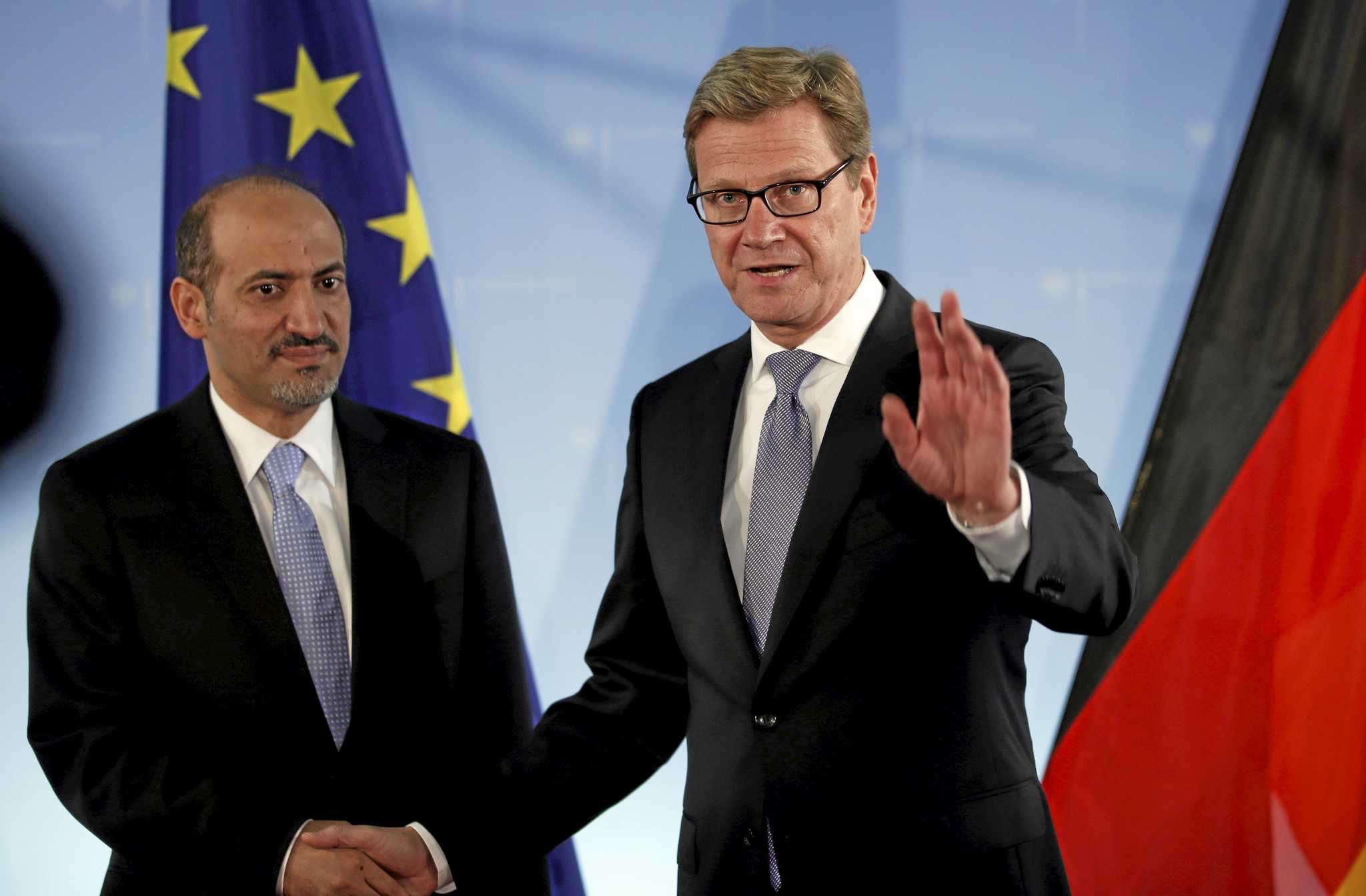 John Kerry: Assad’s war of starvation